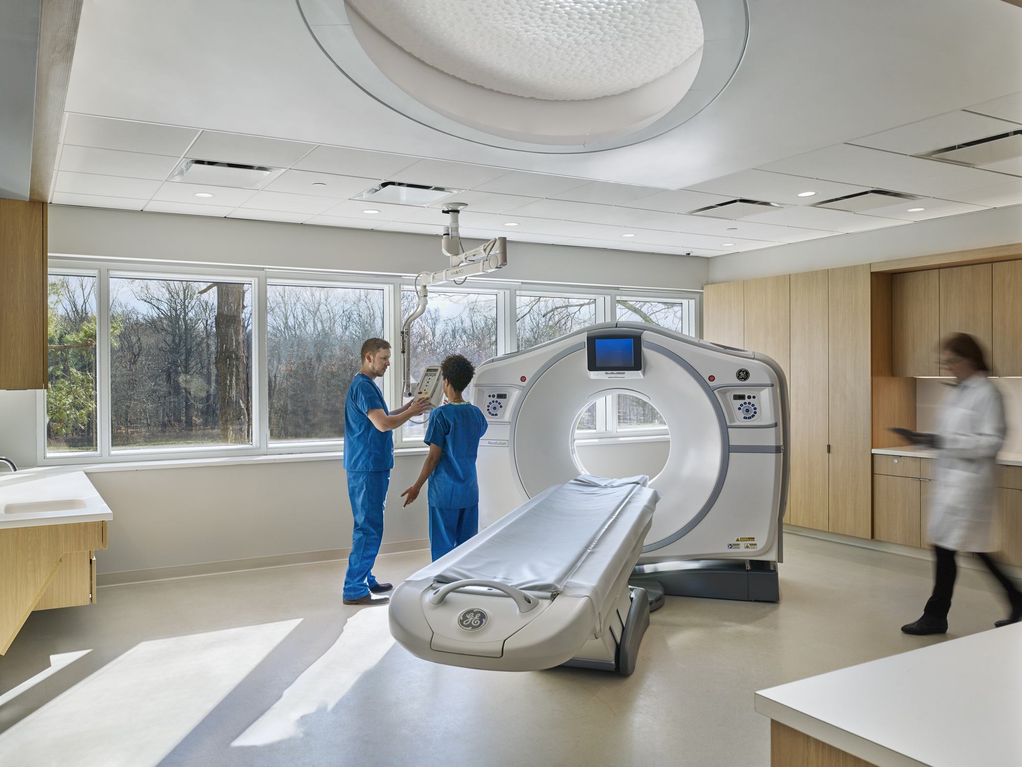 MSK Monmouth Cancer Center - Healthcare Snapshots