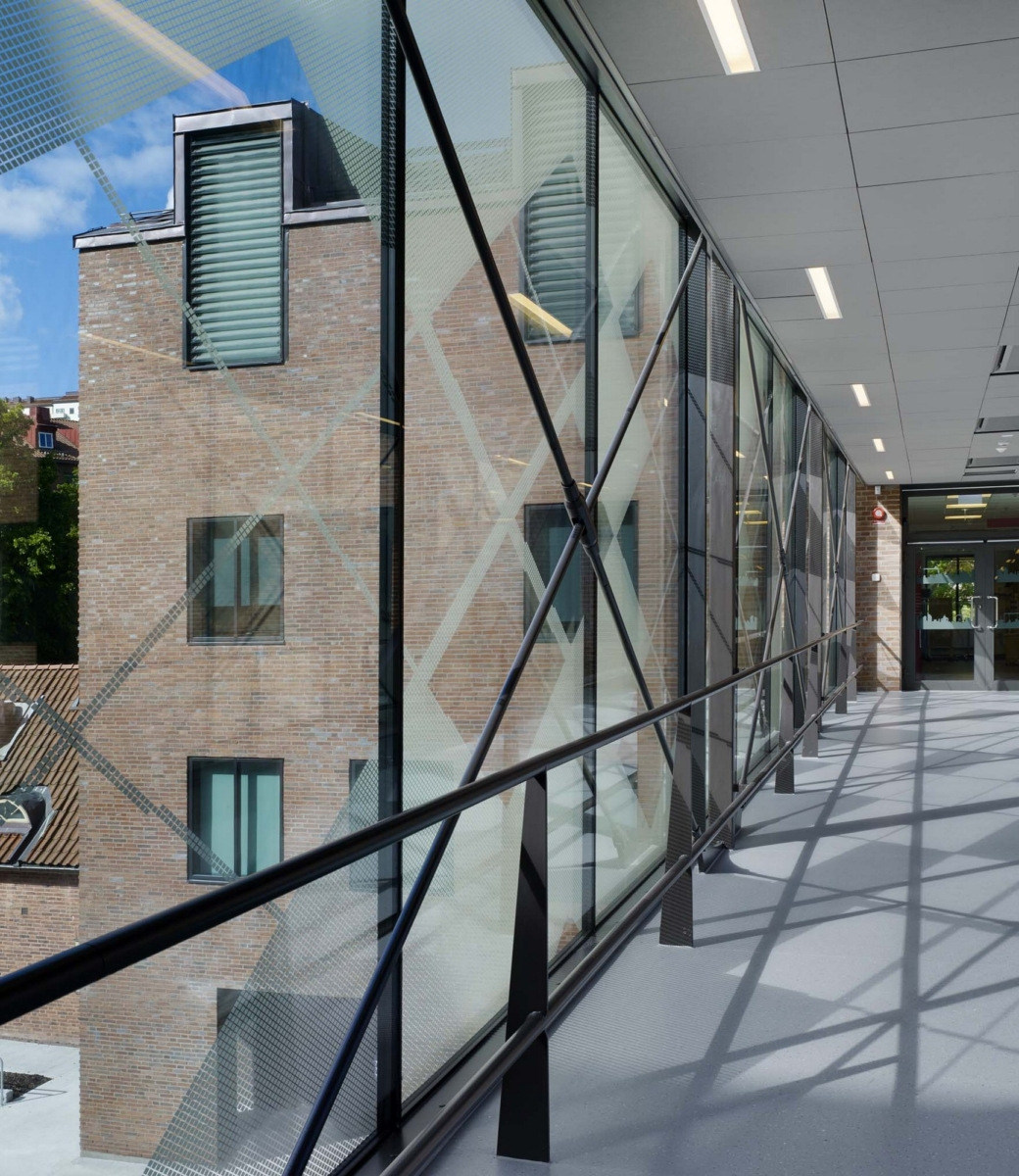 Carlanderska Hospital Extension - Healthcare Snapshots
