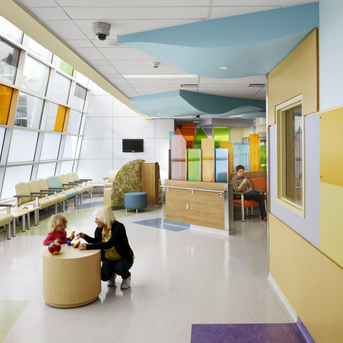 McMaster Children's Hospital - Healthcare Snapshots