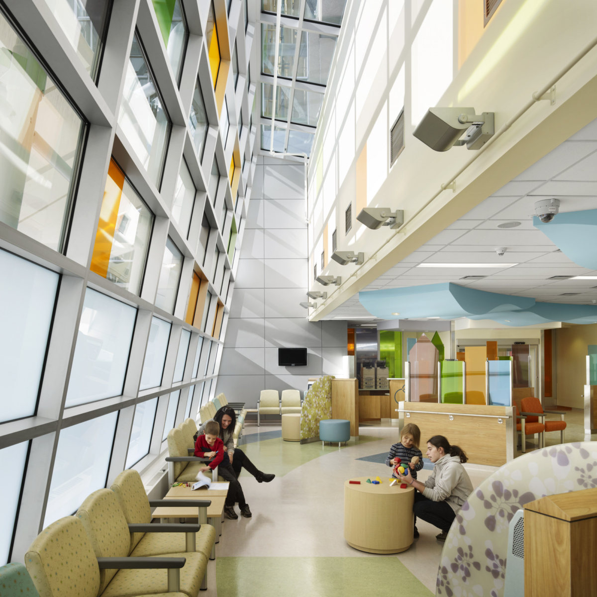 McMaster Children's Hospital - Healthcare Snapshots