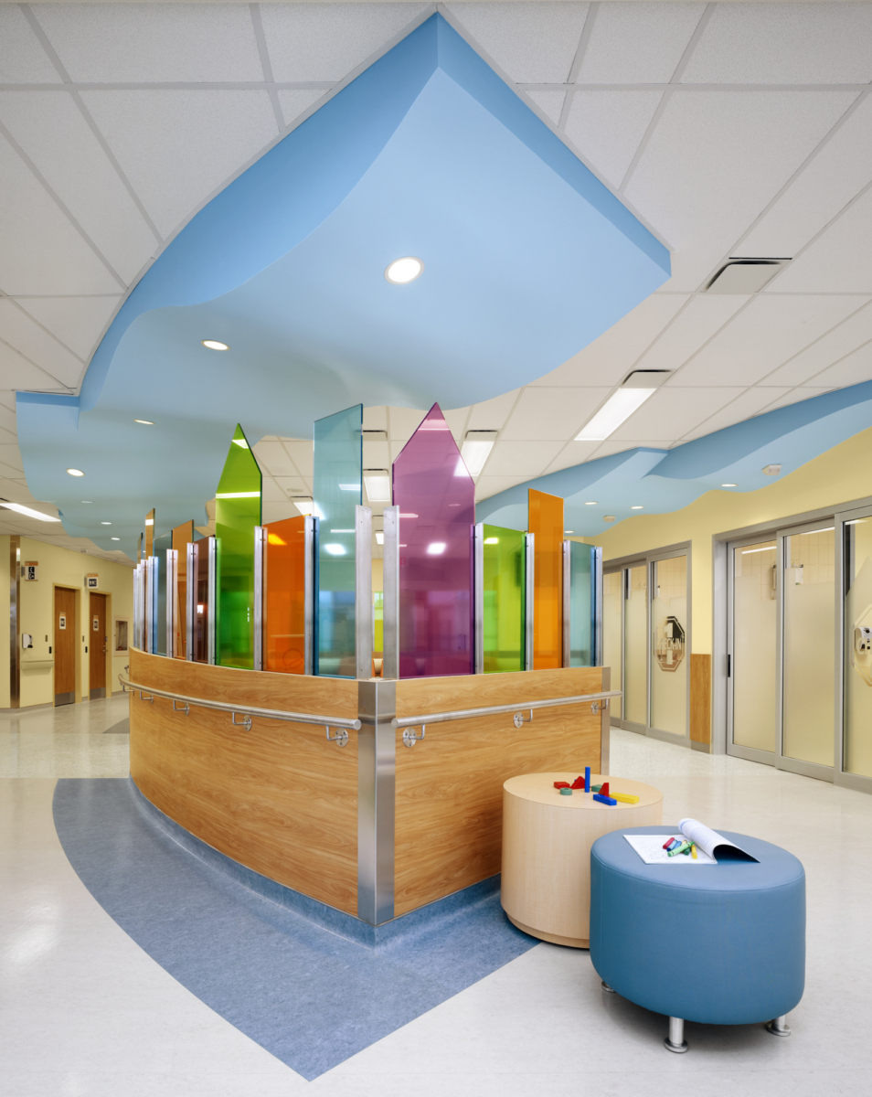 McMaster Children's Hospital - Healthcare Snapshots