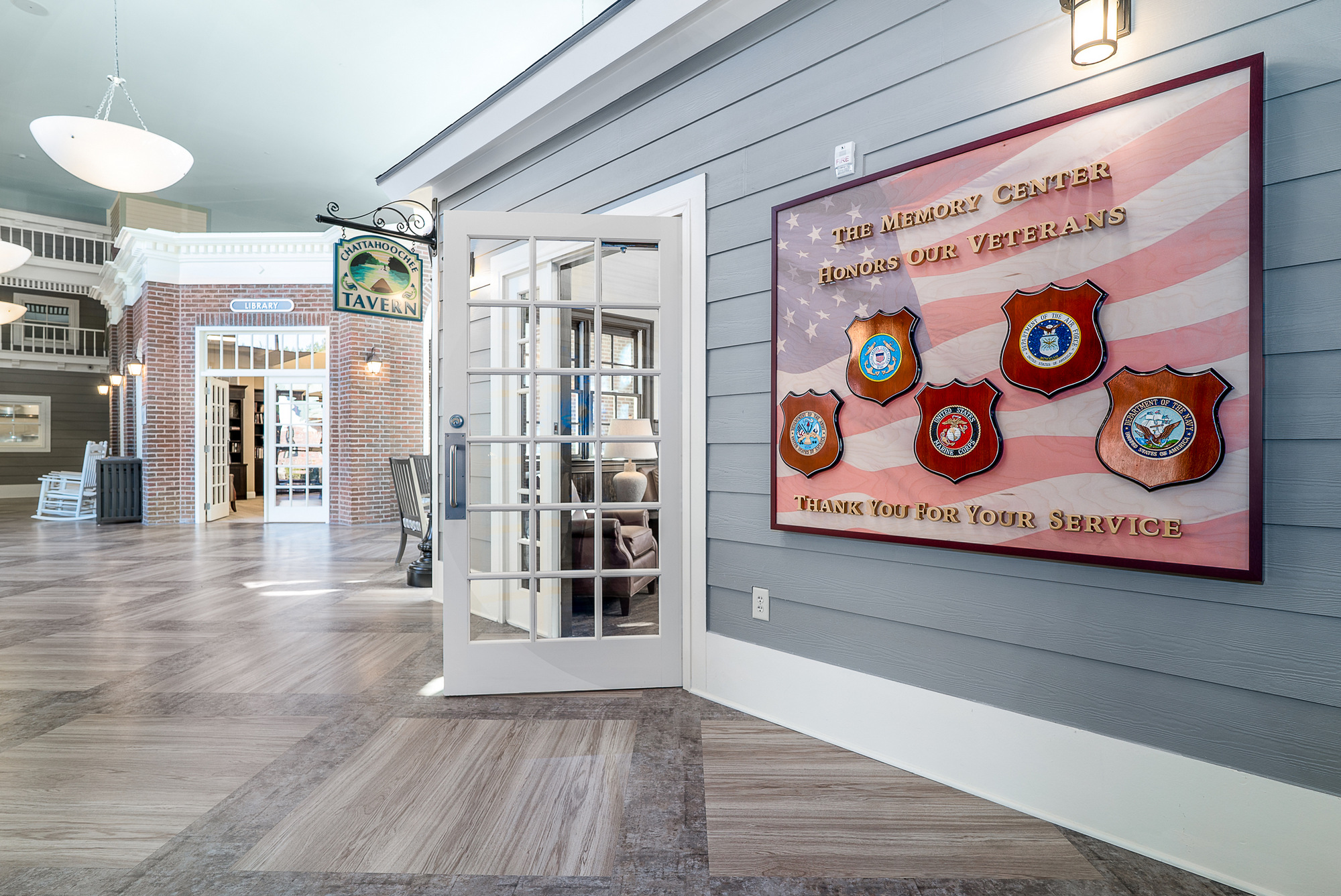 Memcare Community's the Memory Center - Atlanta - Healthcare Snapshots