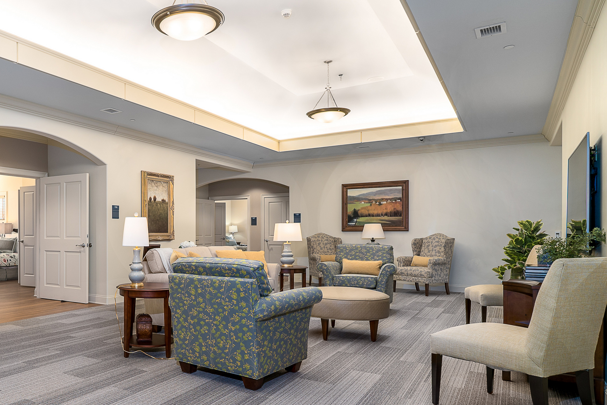 Memcare Community's the Memory Center - Atlanta - Healthcare Snapshots