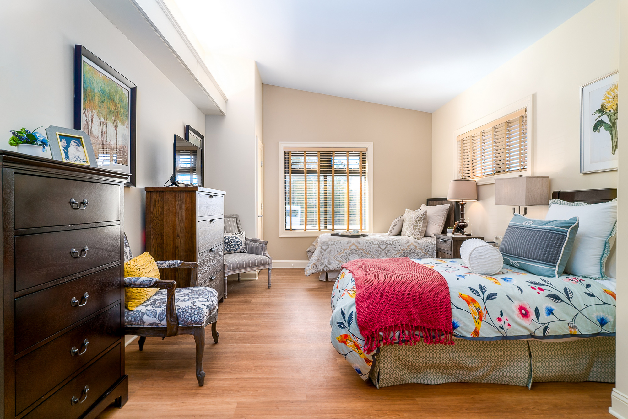 Memcare Community's the Memory Center - Atlanta - Healthcare Snapshots