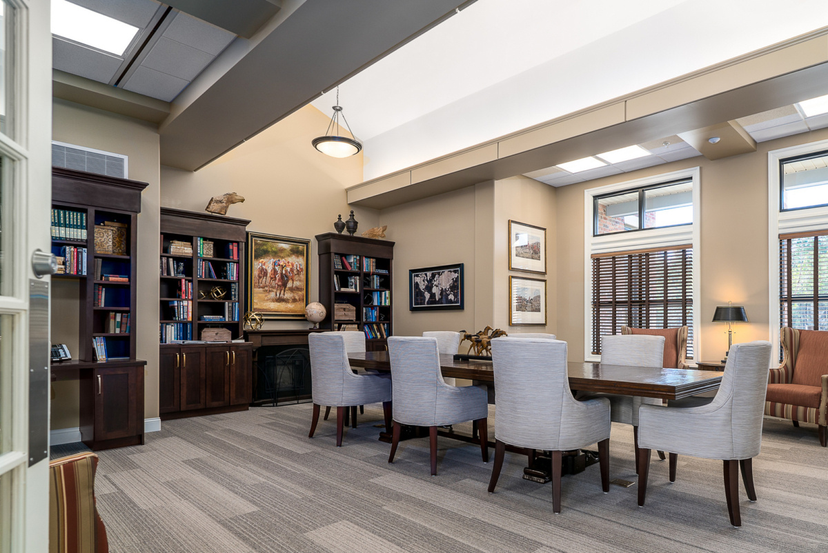 Memcare Community's the Memory Center - Atlanta - Healthcare Snapshots