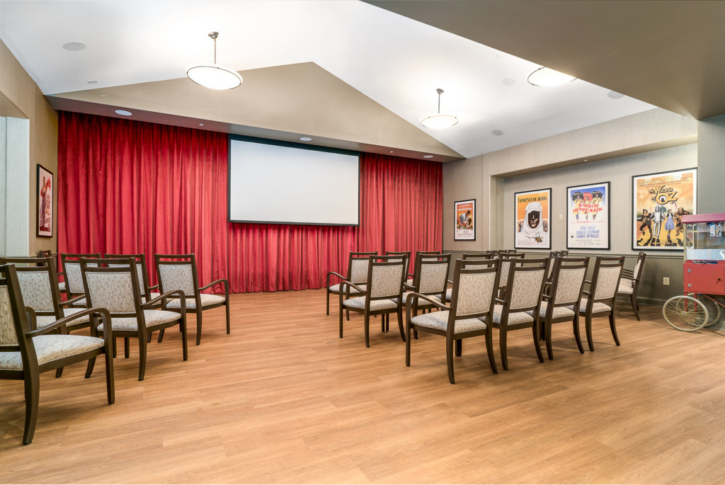 Memcare Community's the Memory Center - Atlanta - Healthcare Snapshots