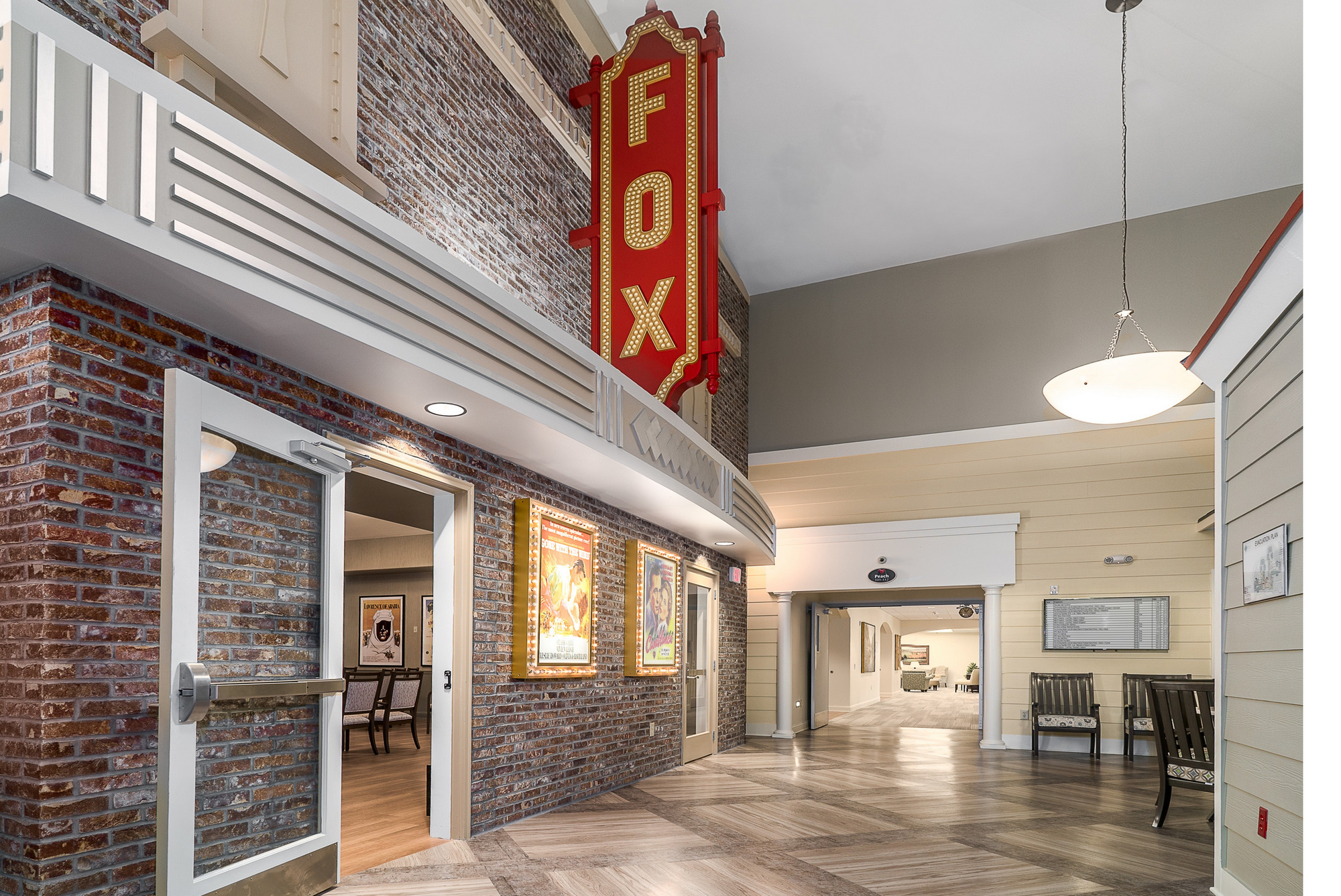 Memcare Community's the Memory Center - Atlanta - Healthcare Snapshots