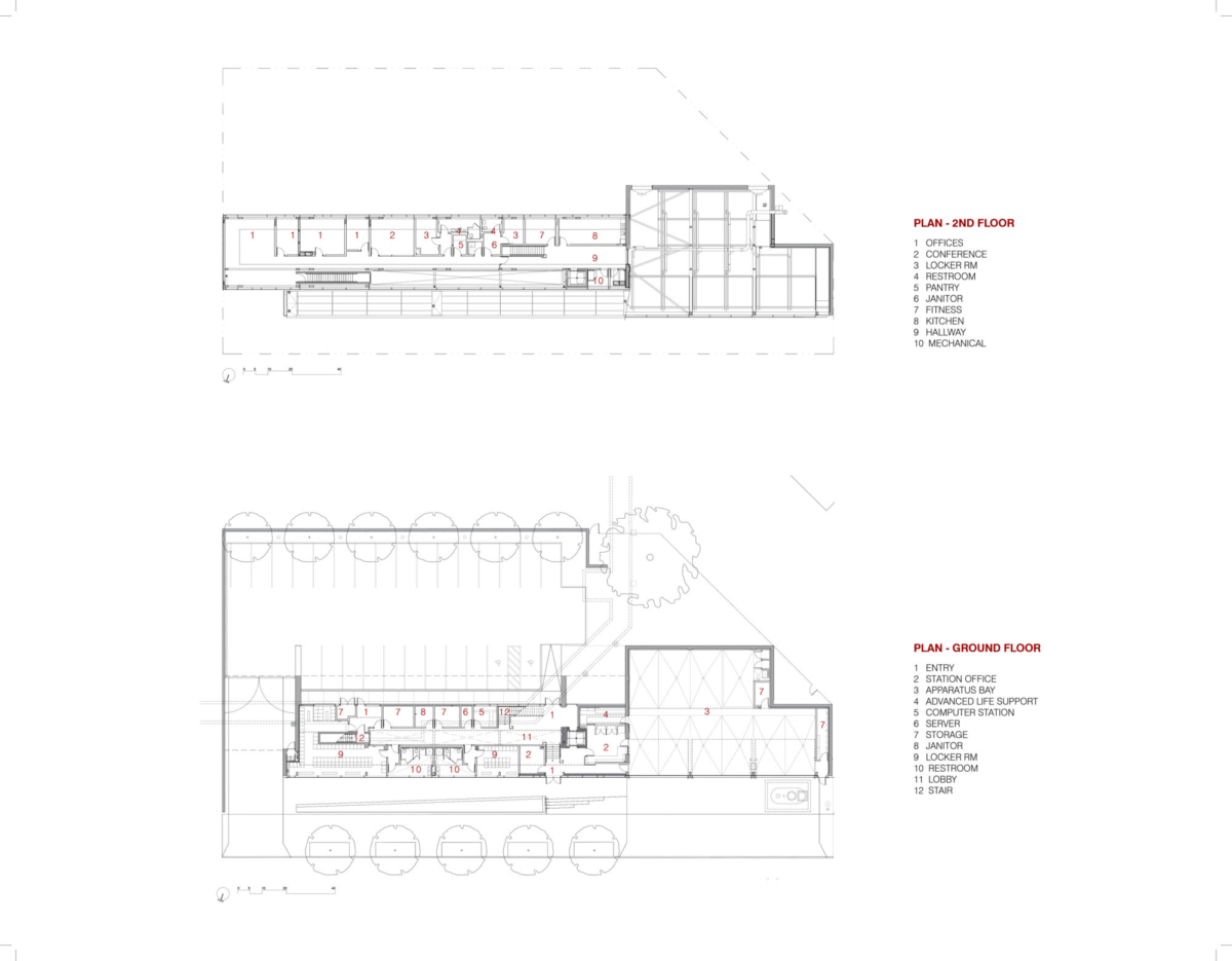 The Queens Hospital EMS Station - Healthcare Snapshots
