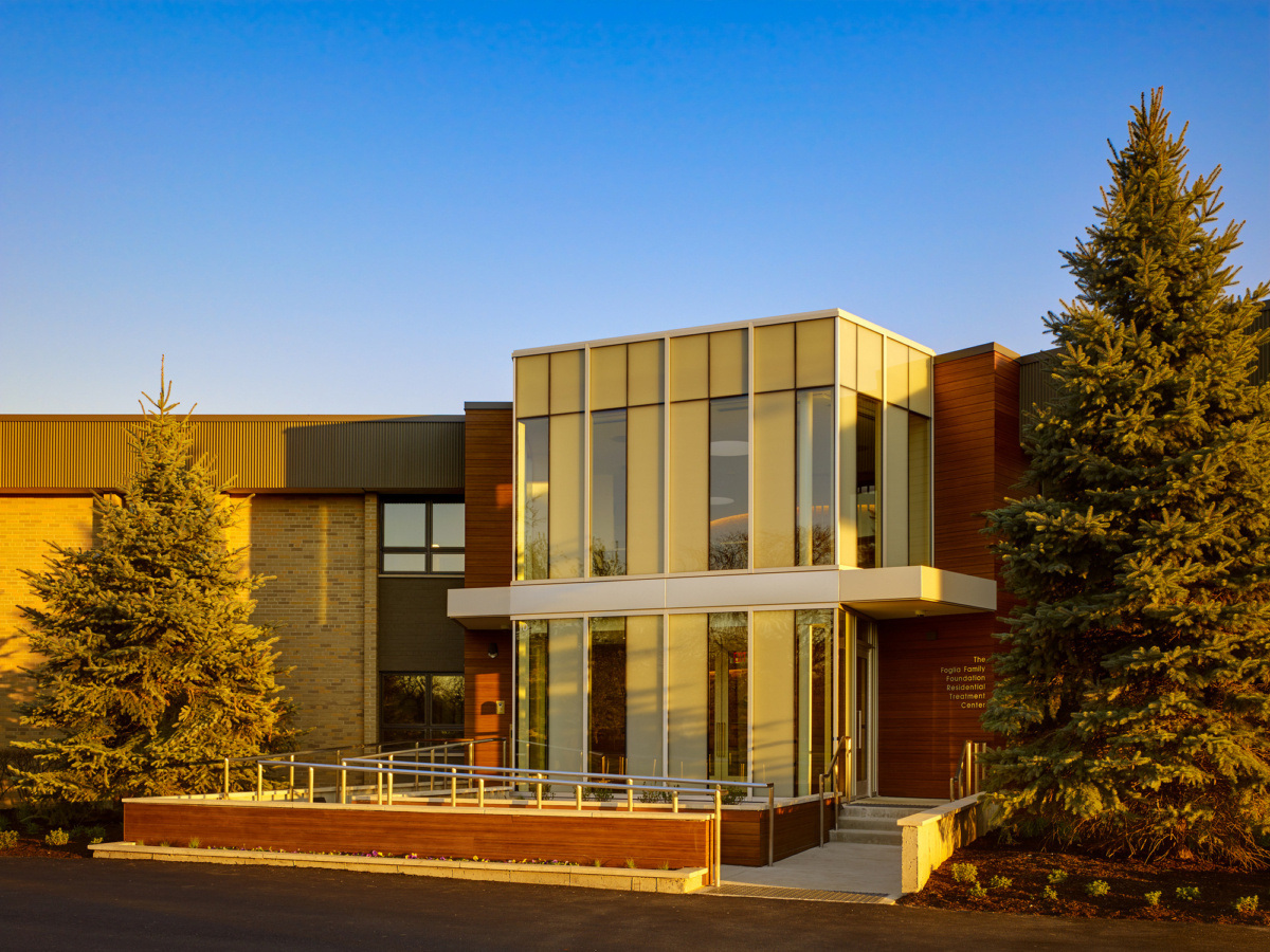 AMITA Health Foglia Family Foundation Residential Treatment Center ...