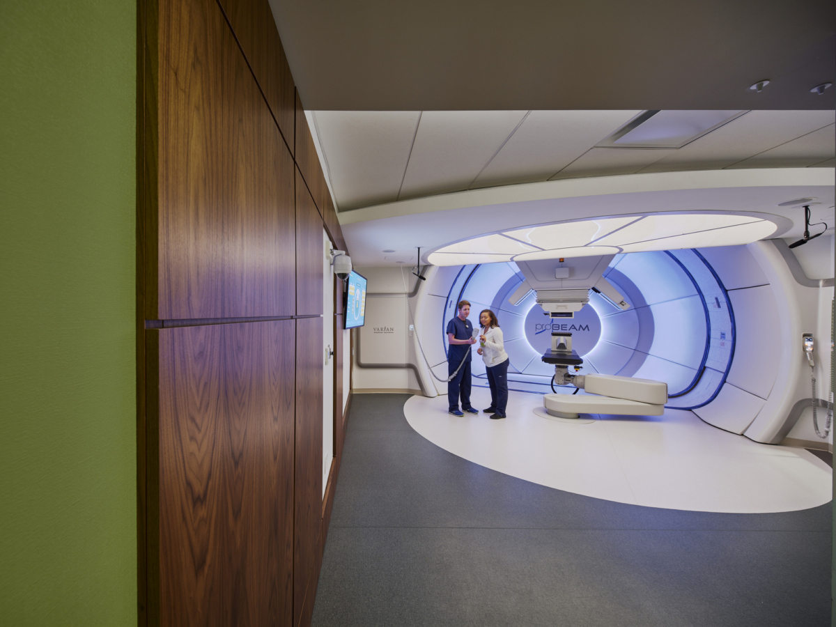 Emory Proton Therapy Center - Healthcare Snapshots