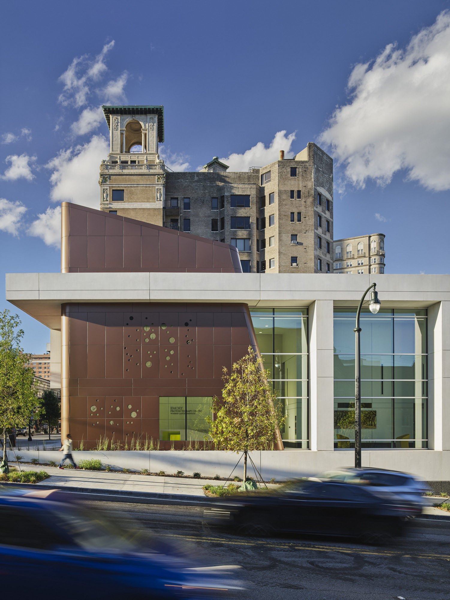 Emory Proton Therapy Center - Healthcare Snapshots