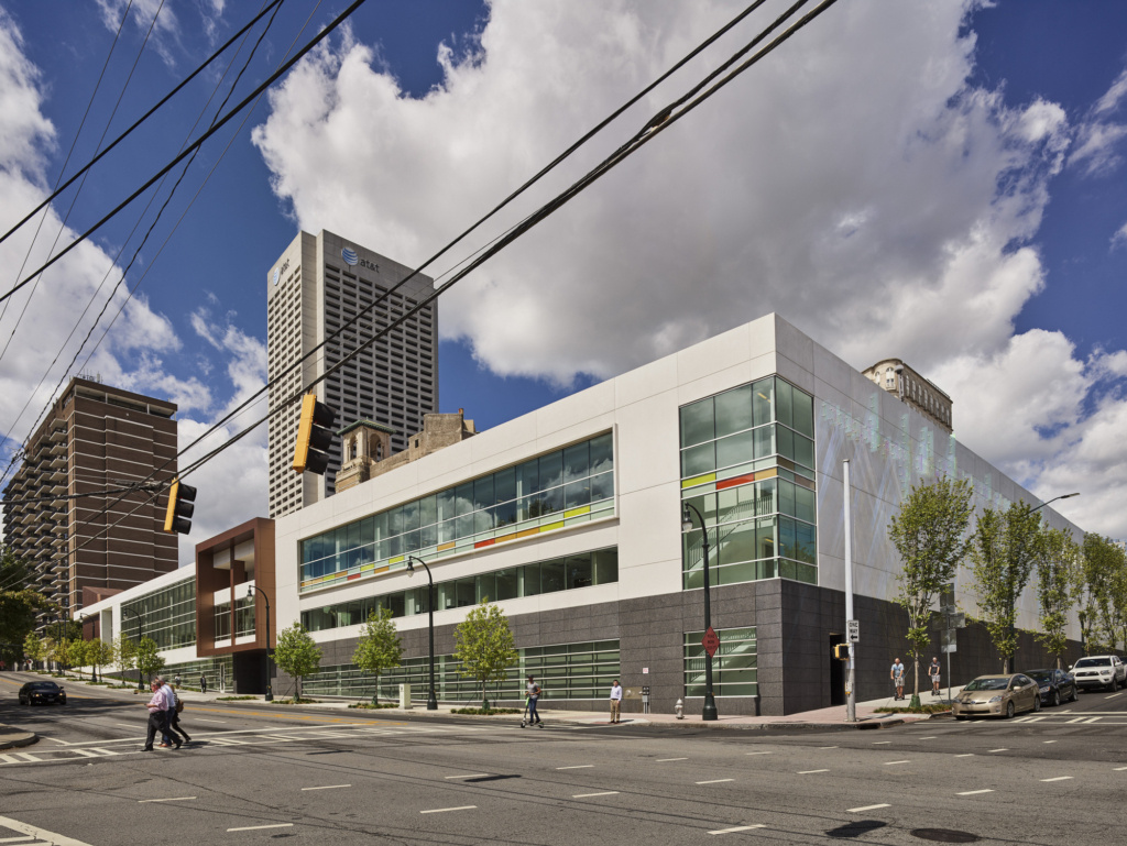 Emory Proton Therapy Center