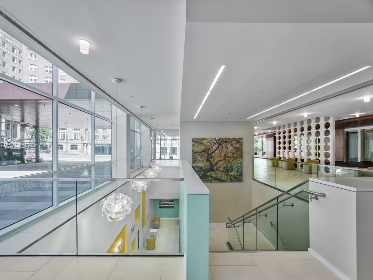Emory Proton Therapy Center - Healthcare Snapshots