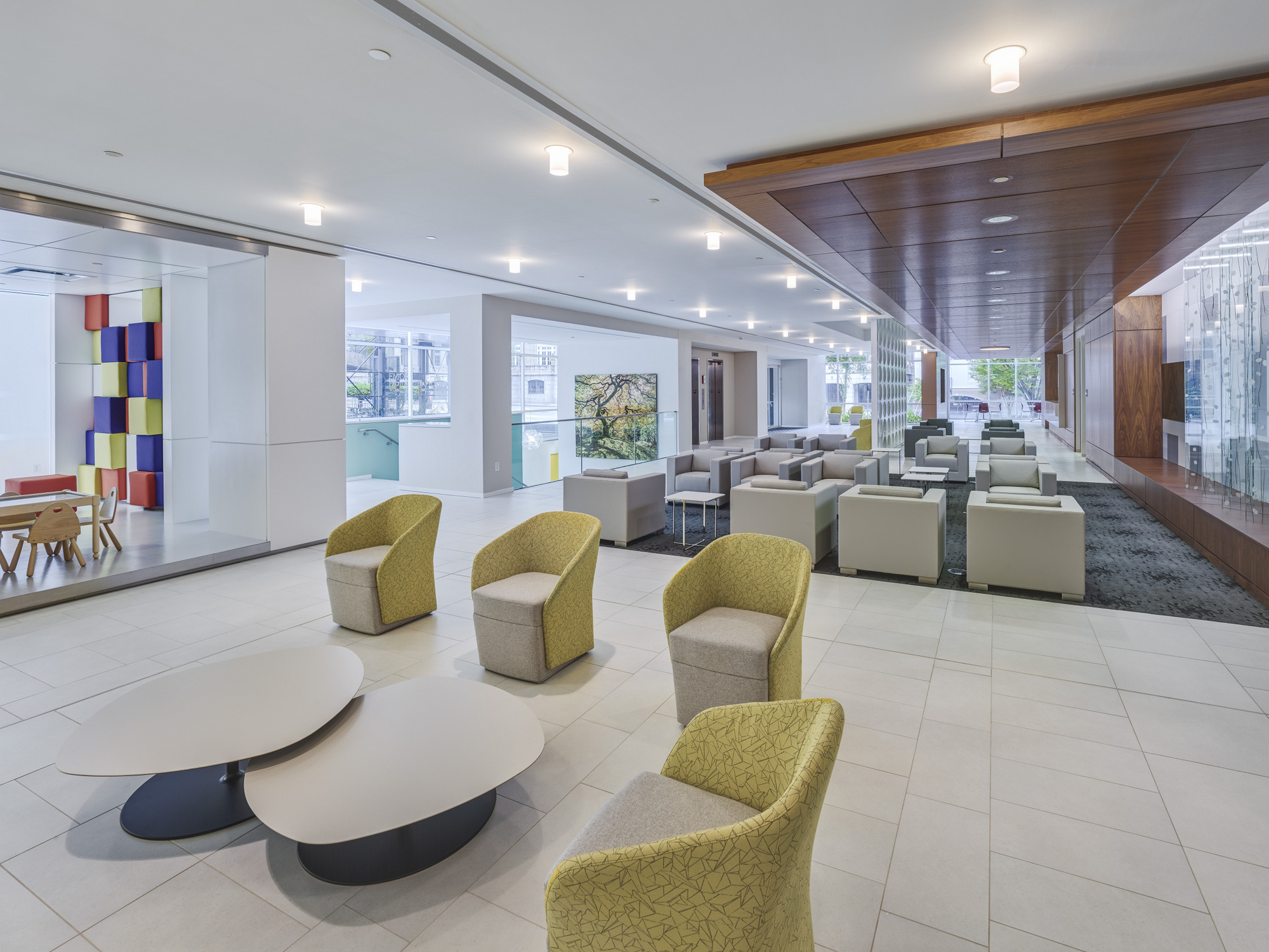 Emory Proton Therapy Center - Healthcare Snapshots