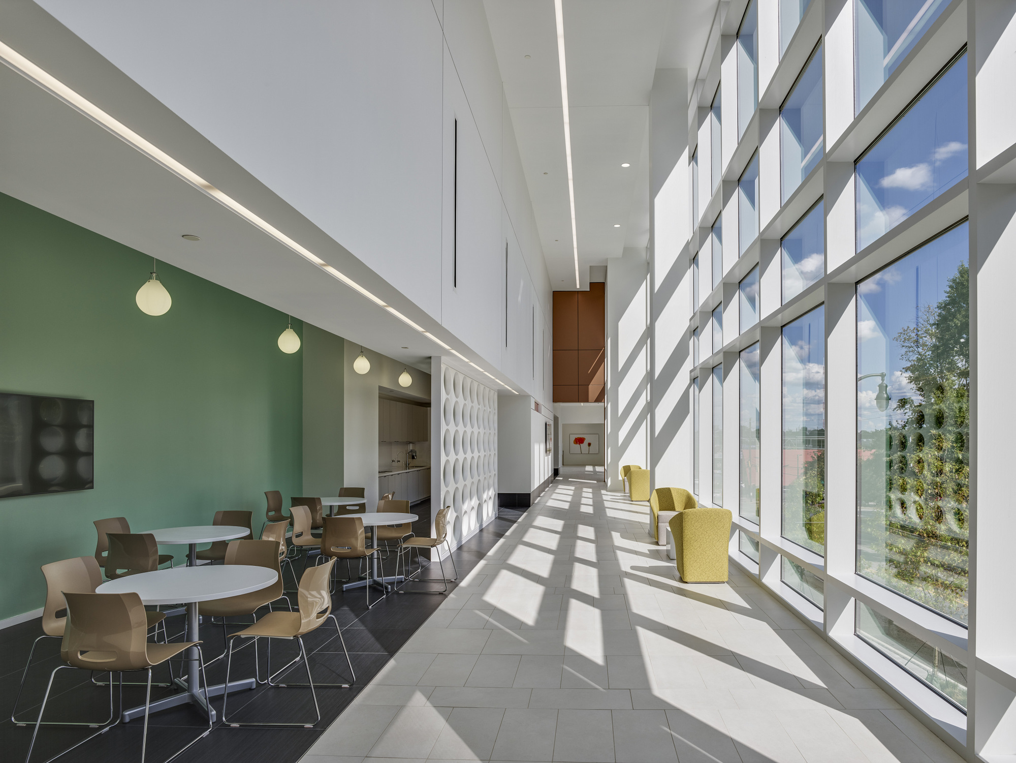 Emory Proton Therapy Center - Healthcare Snapshots
