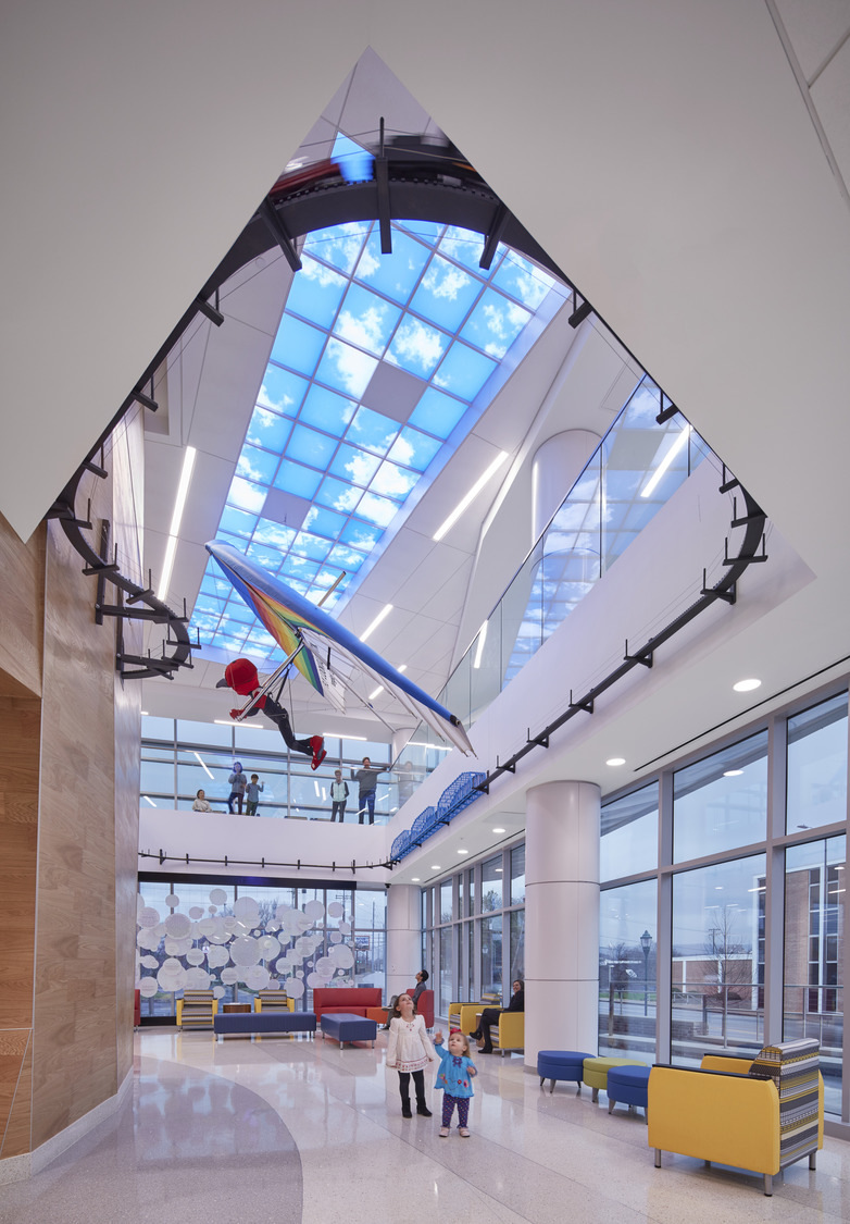 Erlanger Children’s Hospital Outpatient Center - Healthcare Snapshots