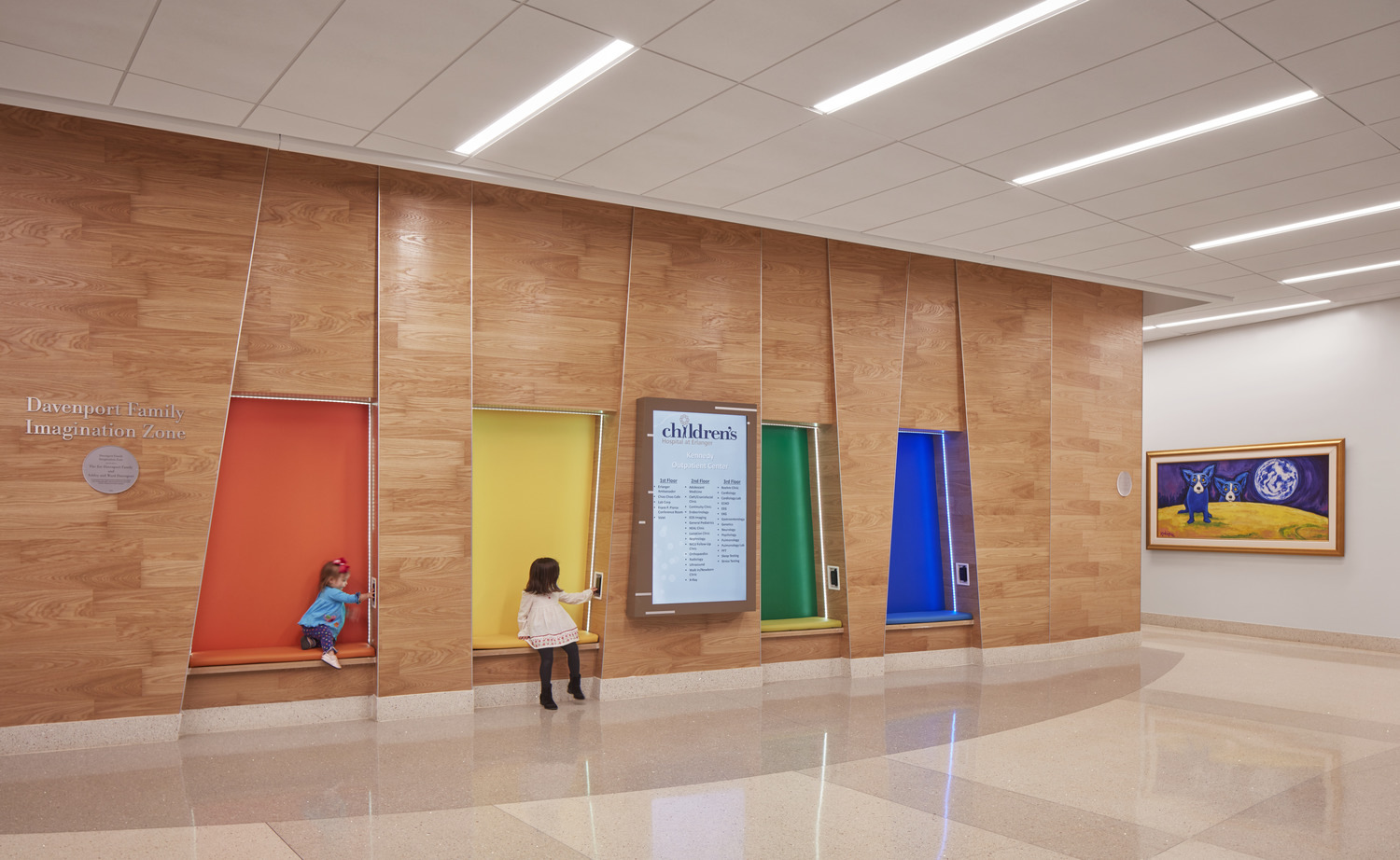 Erlanger Children’s Hospital Outpatient Center - Healthcare Snapshots