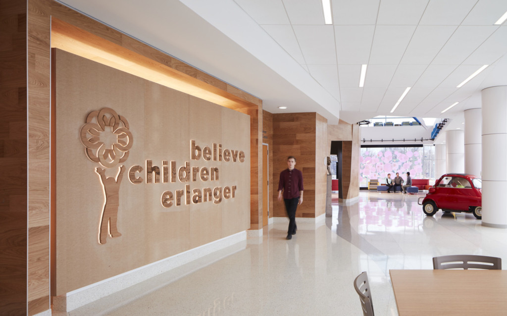 Erlanger Children’s Hospital Outpatient Center - Healthcare Snapshots
