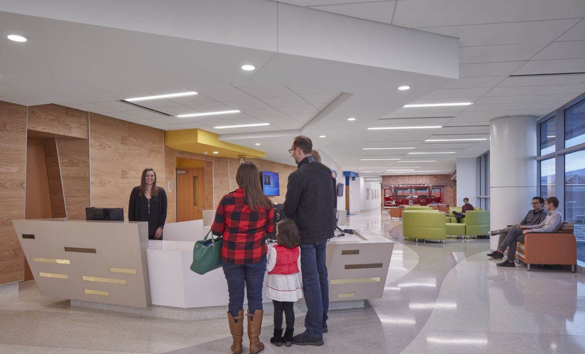 Erlanger Children’s Hospital Outpatient Center - Healthcare Snapshots