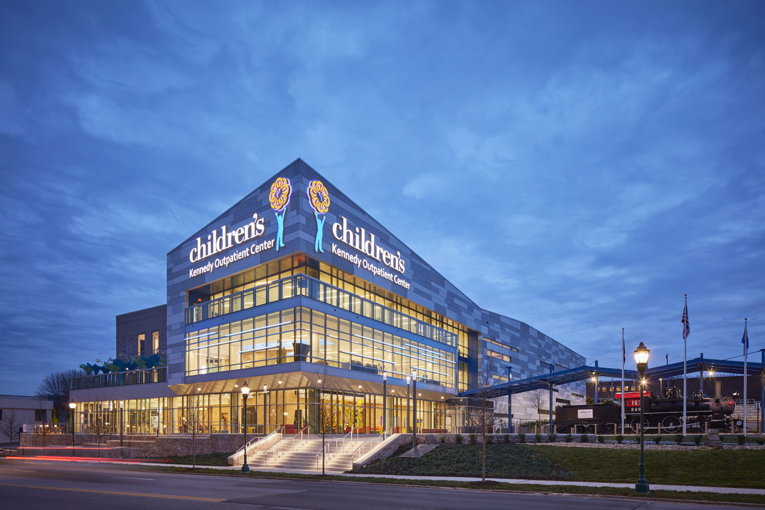 Erlanger Children’s Hospital Outpatient Center - Healthcare Snapshots