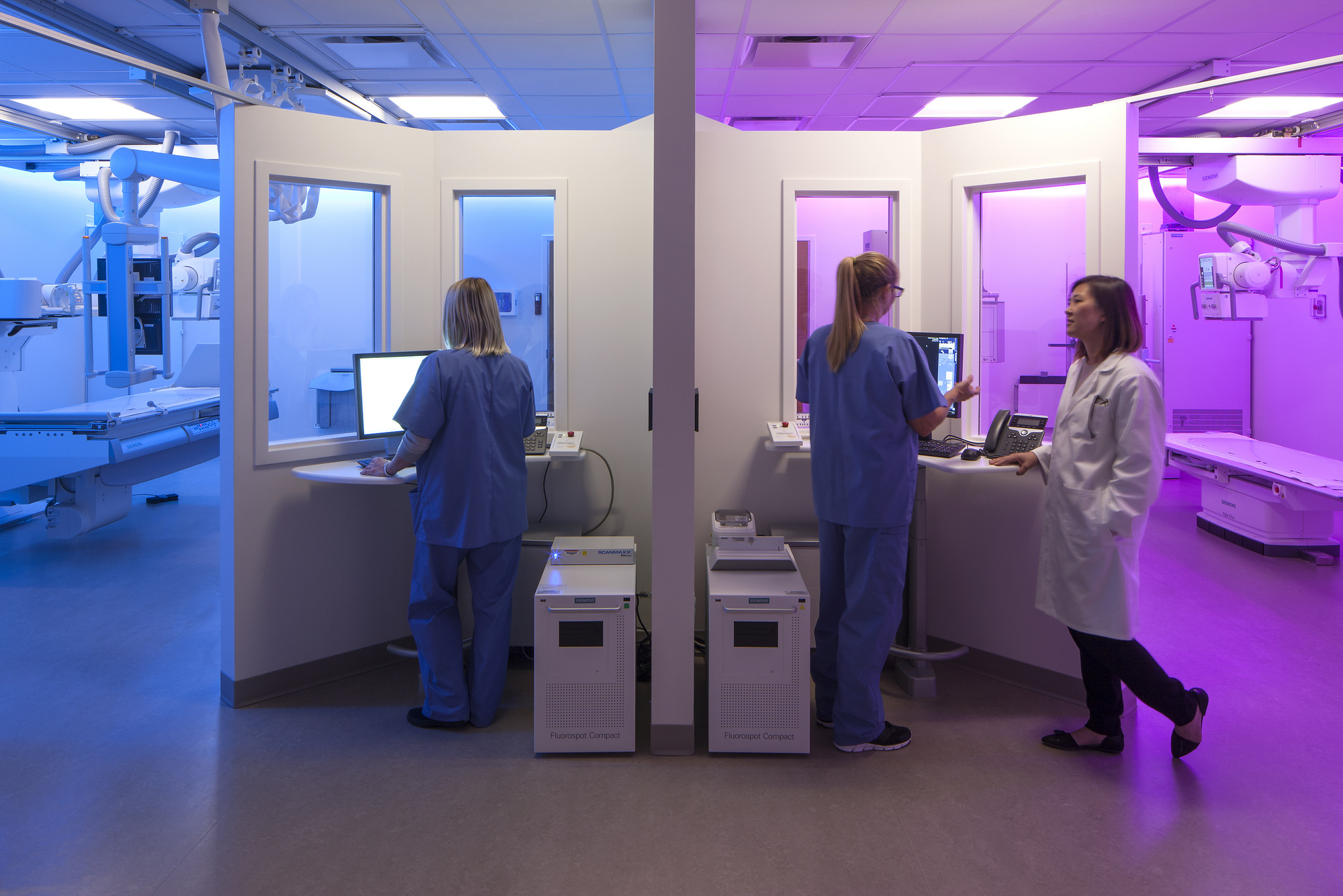 Koman Family Outpatient Pavilion - Healthcare Snapshots