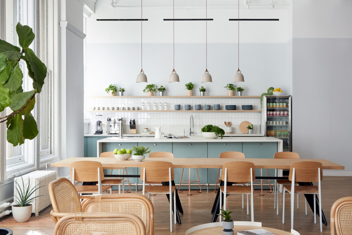 Parsley Health's NYC Flagship Center - Healthcare Snapshots