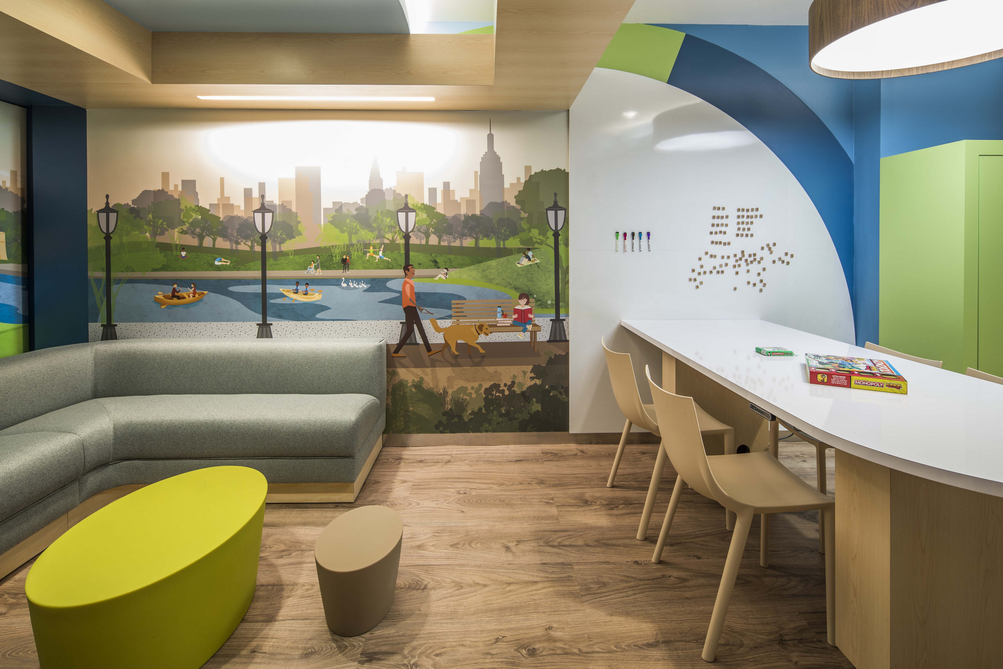 The Hospital for Special Surgery - Ezra Abraham Foundation Activity ...