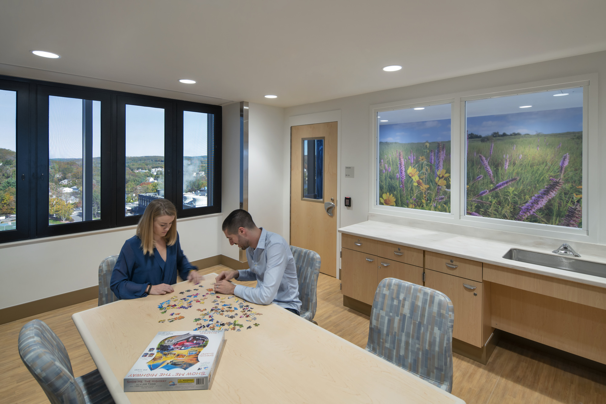 UMASS Memorial Medical Center - Psychiatric Unit - Healthcare Snapshots