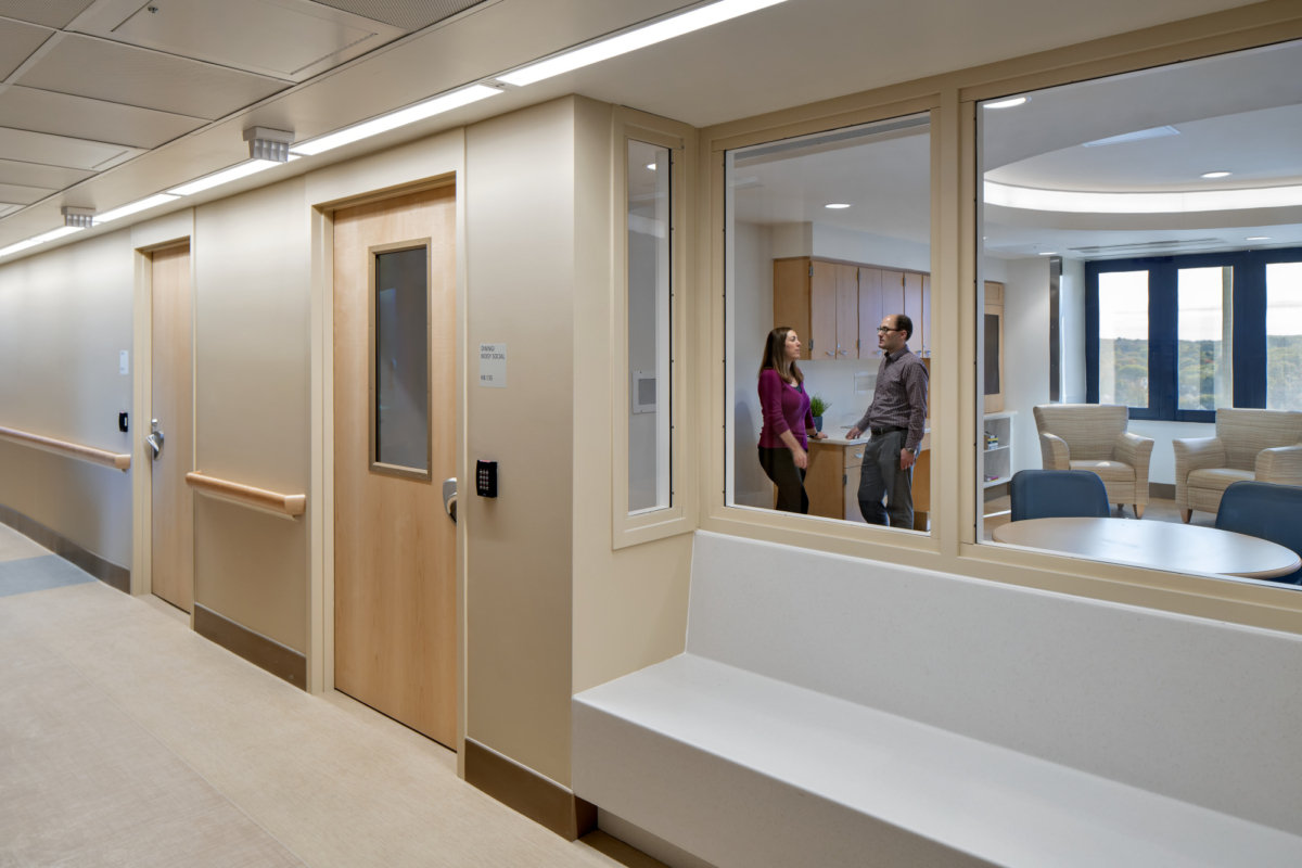 UMASS Memorial Medical Center - Psychiatric Unit - Healthcare Snapshots