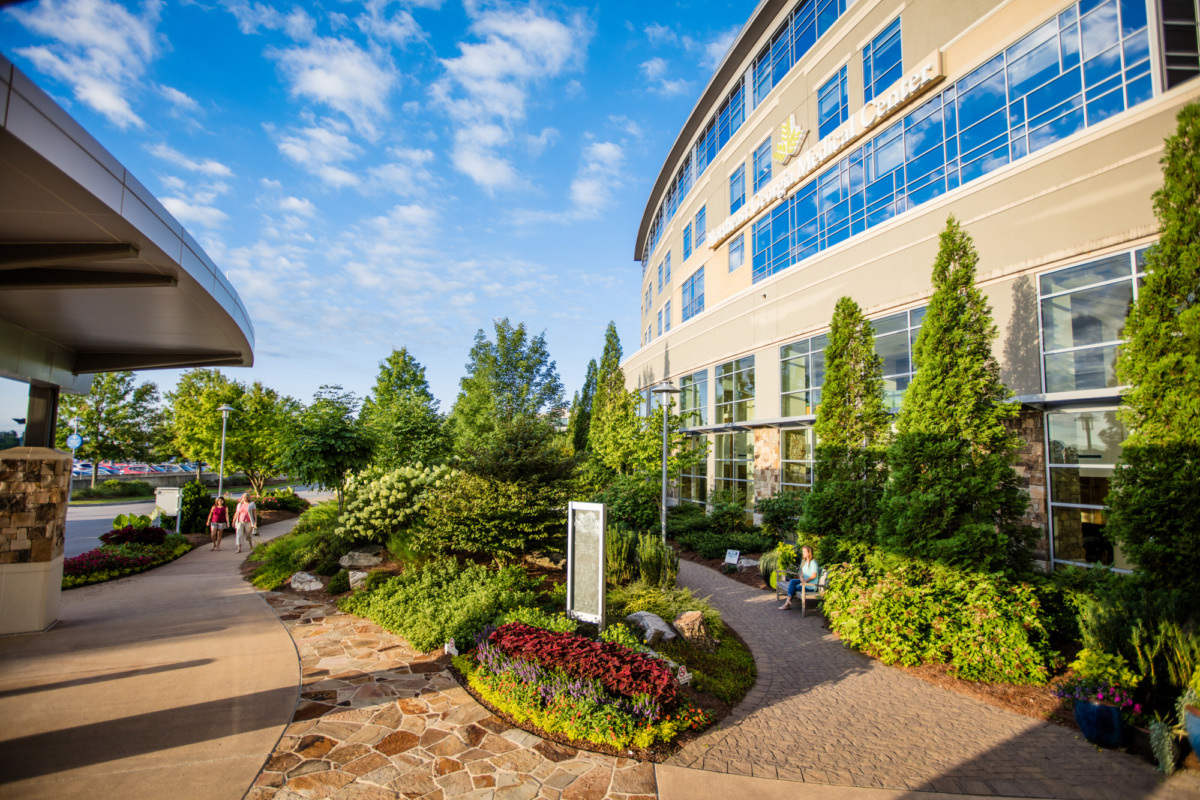 Northeast Georgia Medical Center - Healthcare Snapshots