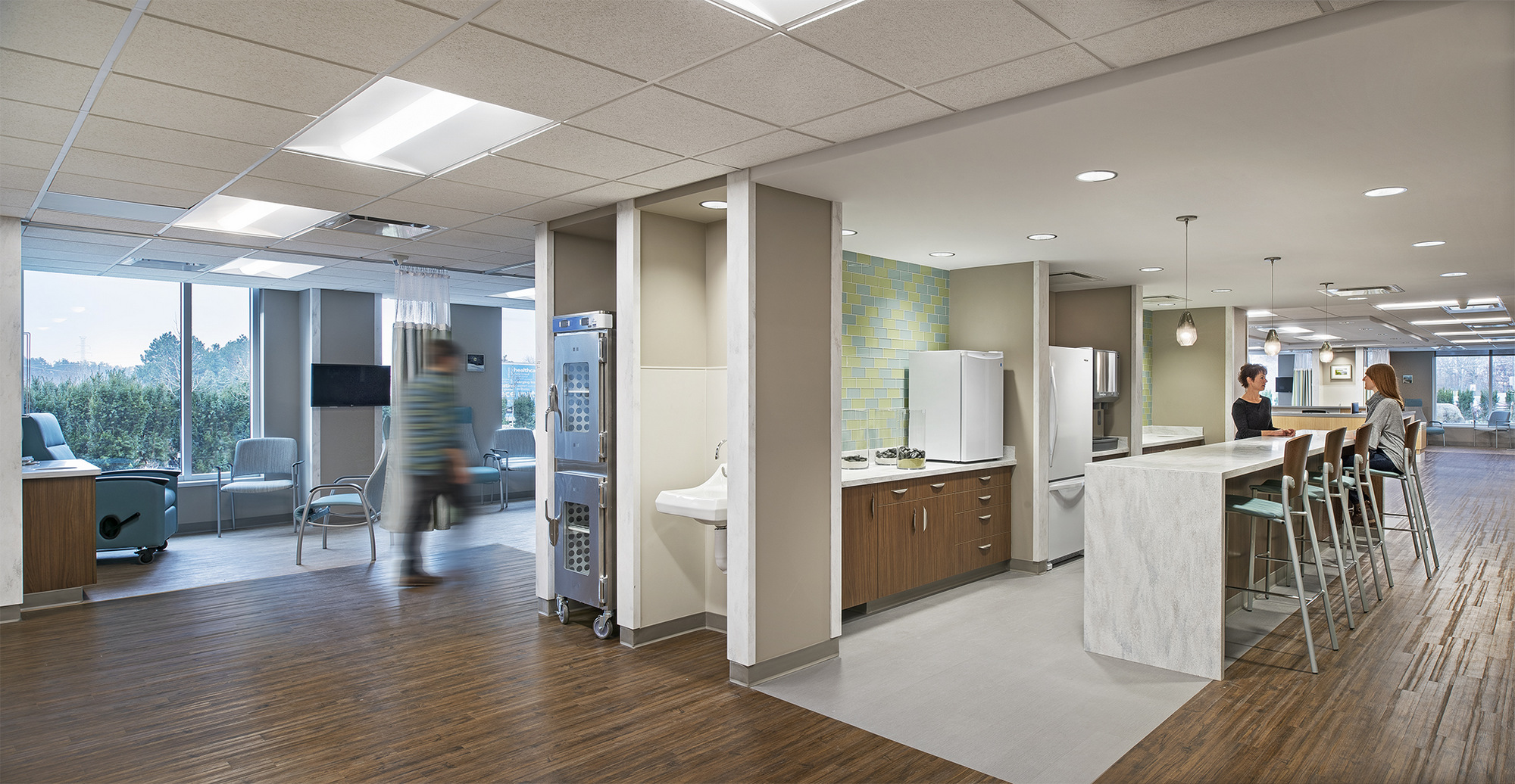 St. Joseph's Judy Dow Alexander Cancer Center Addition - Healthcare ...
