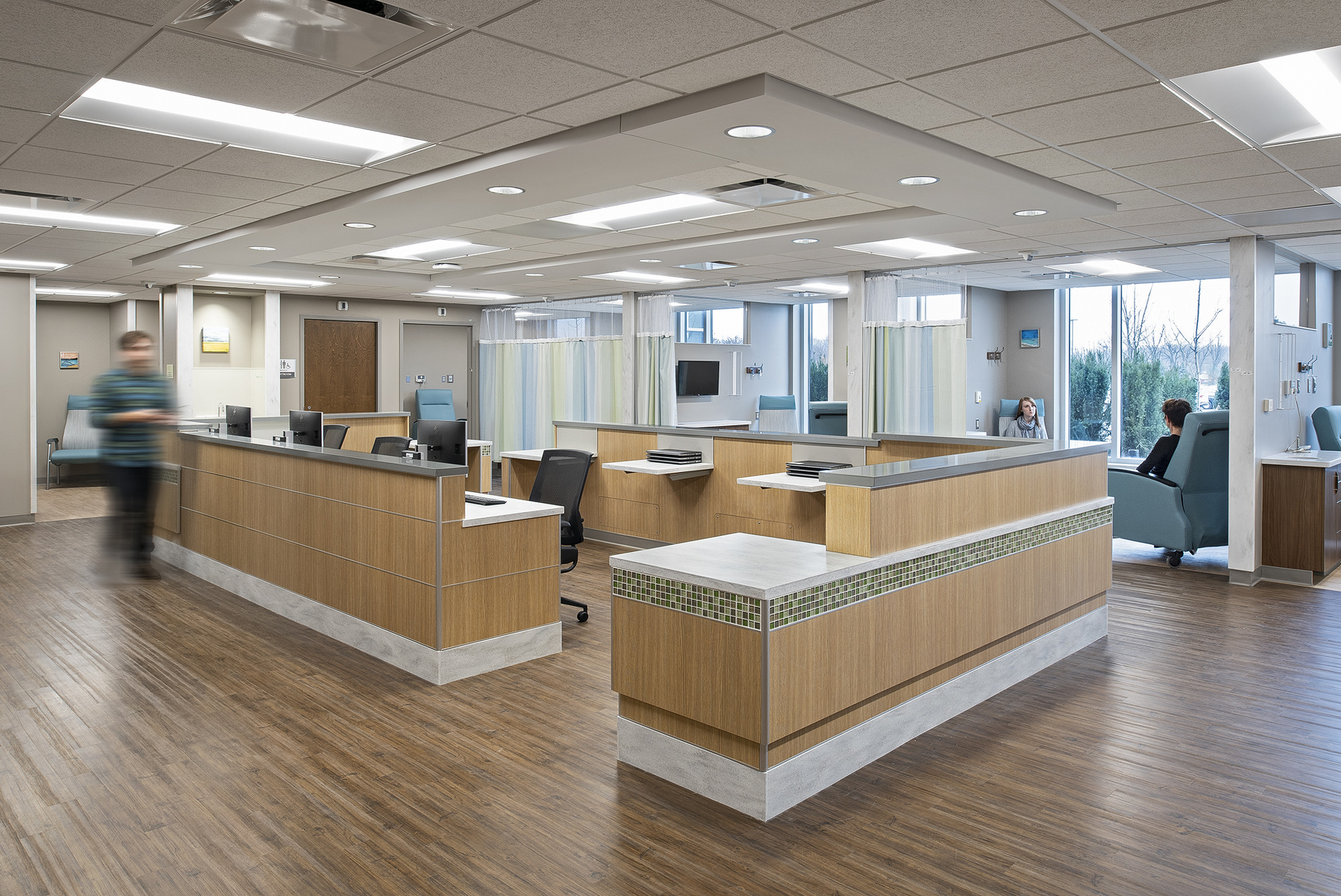 St. Joseph's Judy Dow Alexander Cancer Center Addition - Healthcare ...