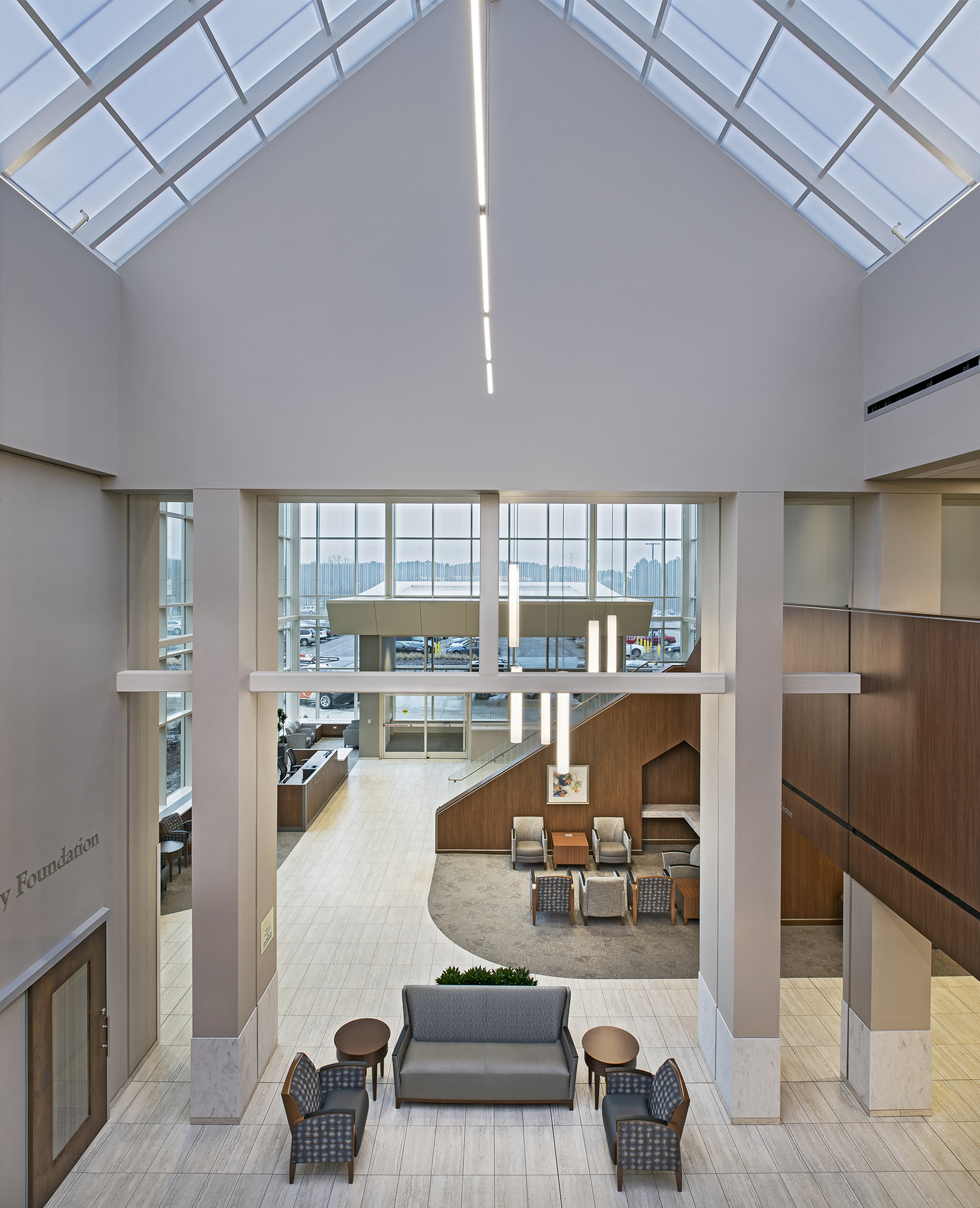 St. Joseph's Judy Dow Alexander Cancer Center Addition - Healthcare ...