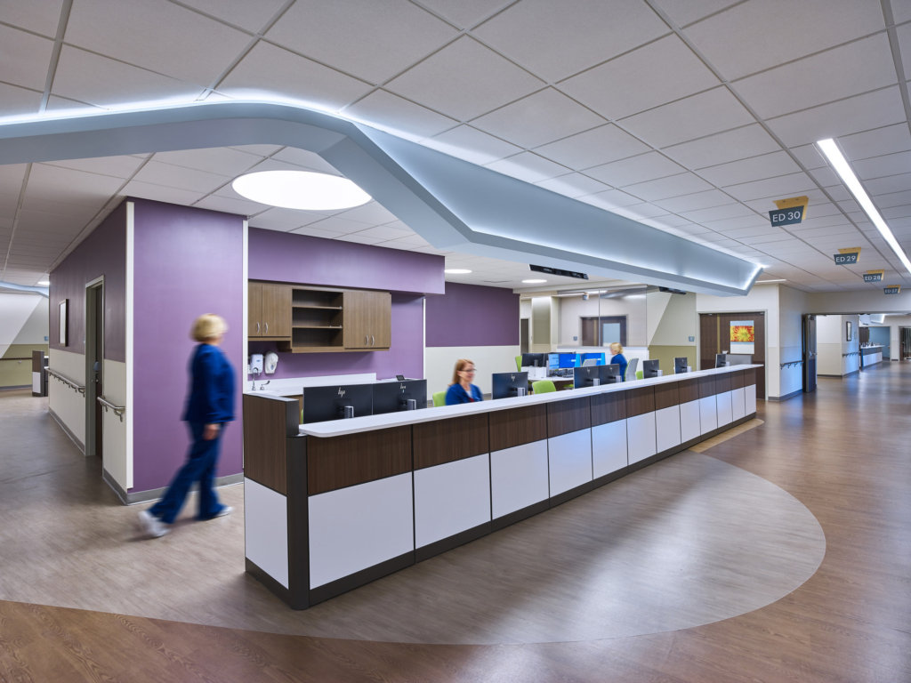AdventHealth Waterman Emergency Department Expansion and Renovation ...