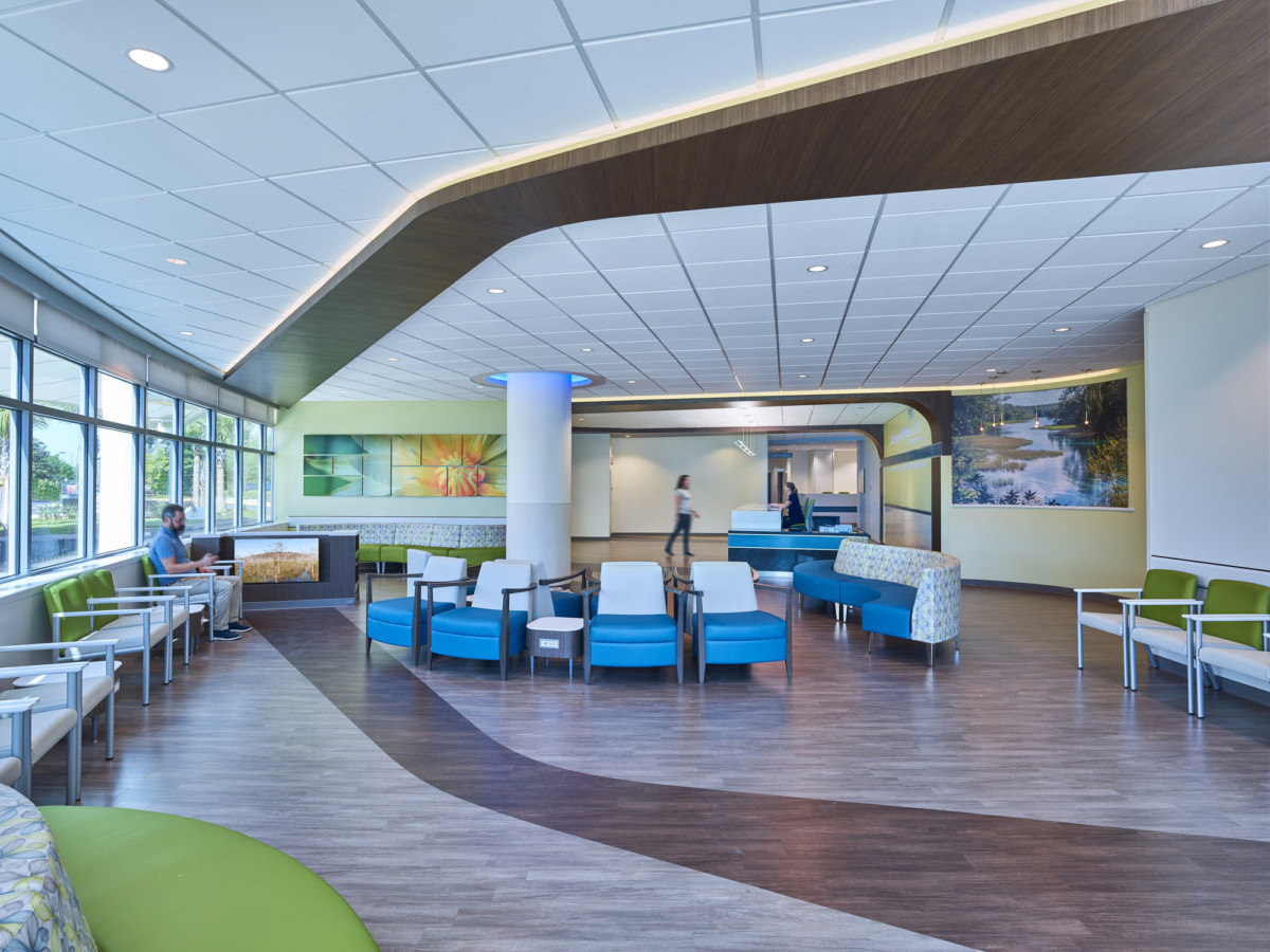 AdventHealth Waterman Emergency Department Expansion and Renovation ...