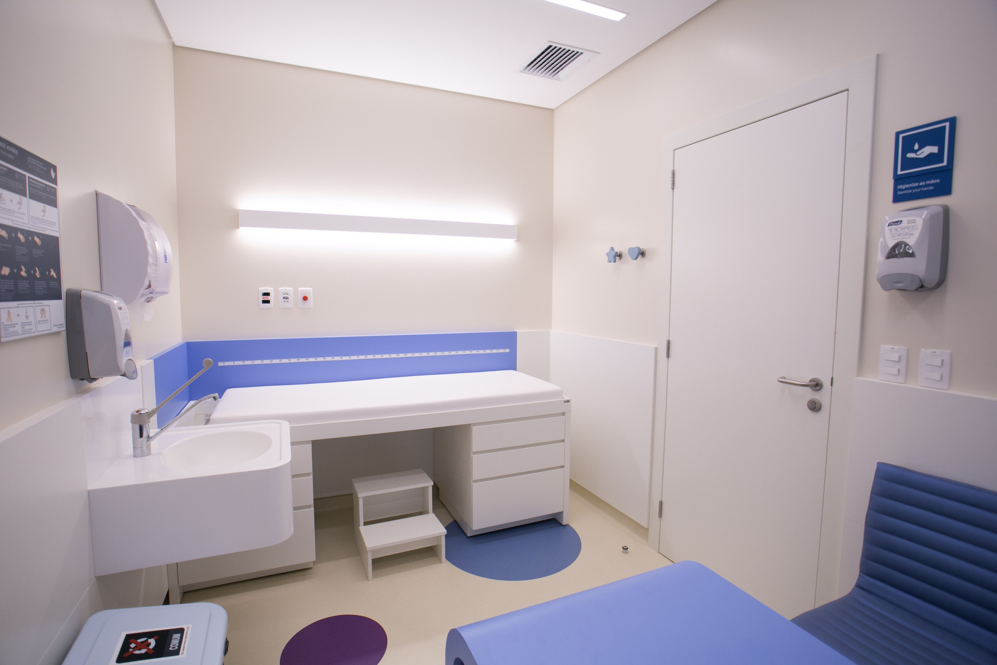 Elone Schneider Vontobel Children's Emergency Unit - Healthcare Snapshots