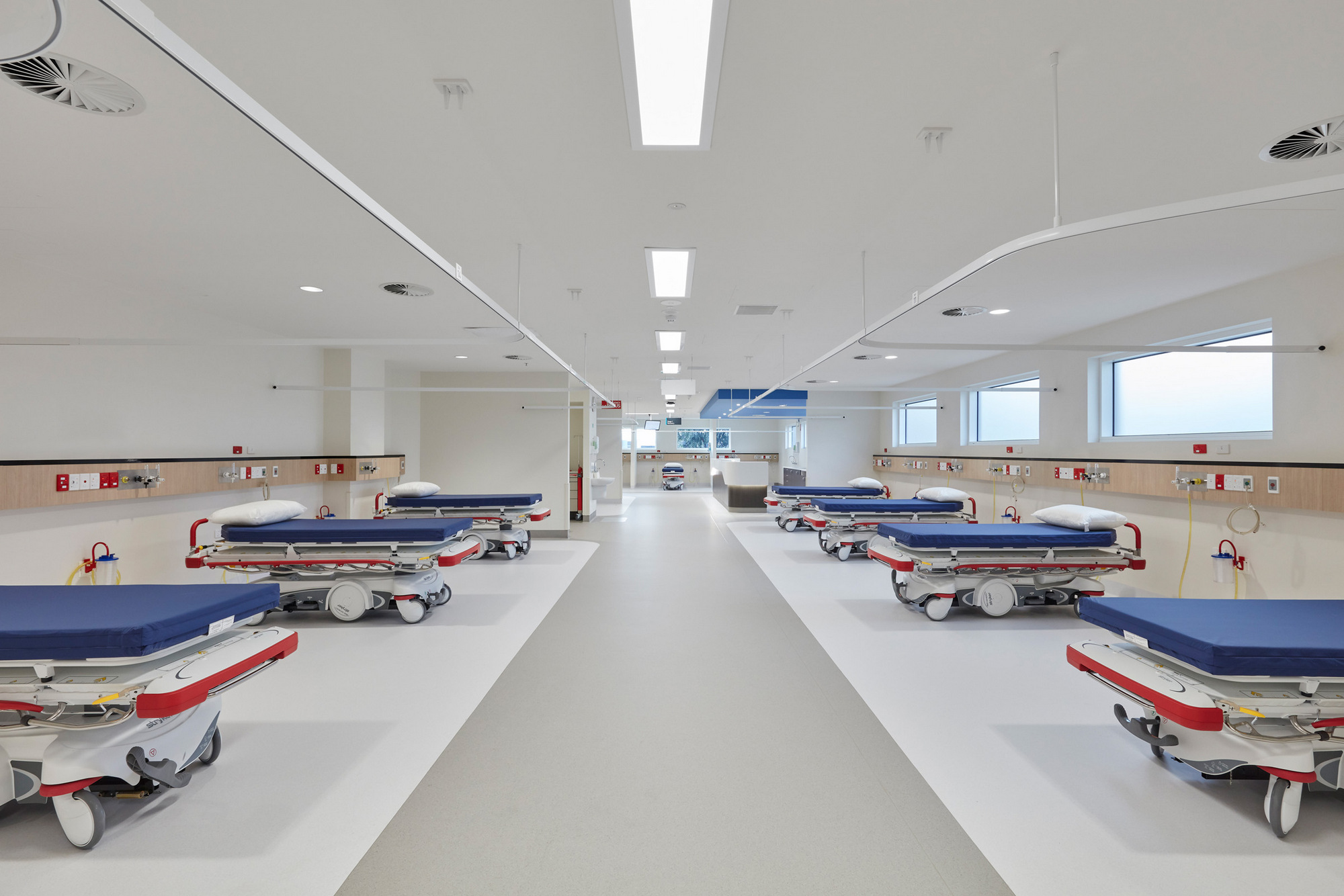 Epping Private Hospital - Stage 1 - Healthcare Snapshots