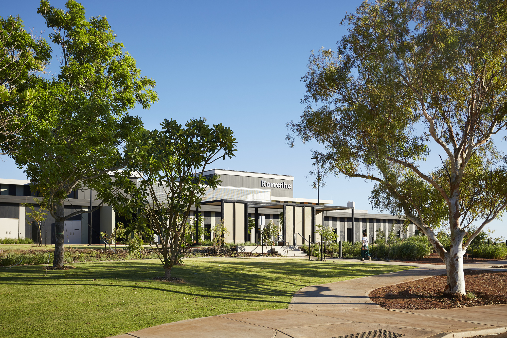 Karratha Health Campus - Healthcare Snapshots