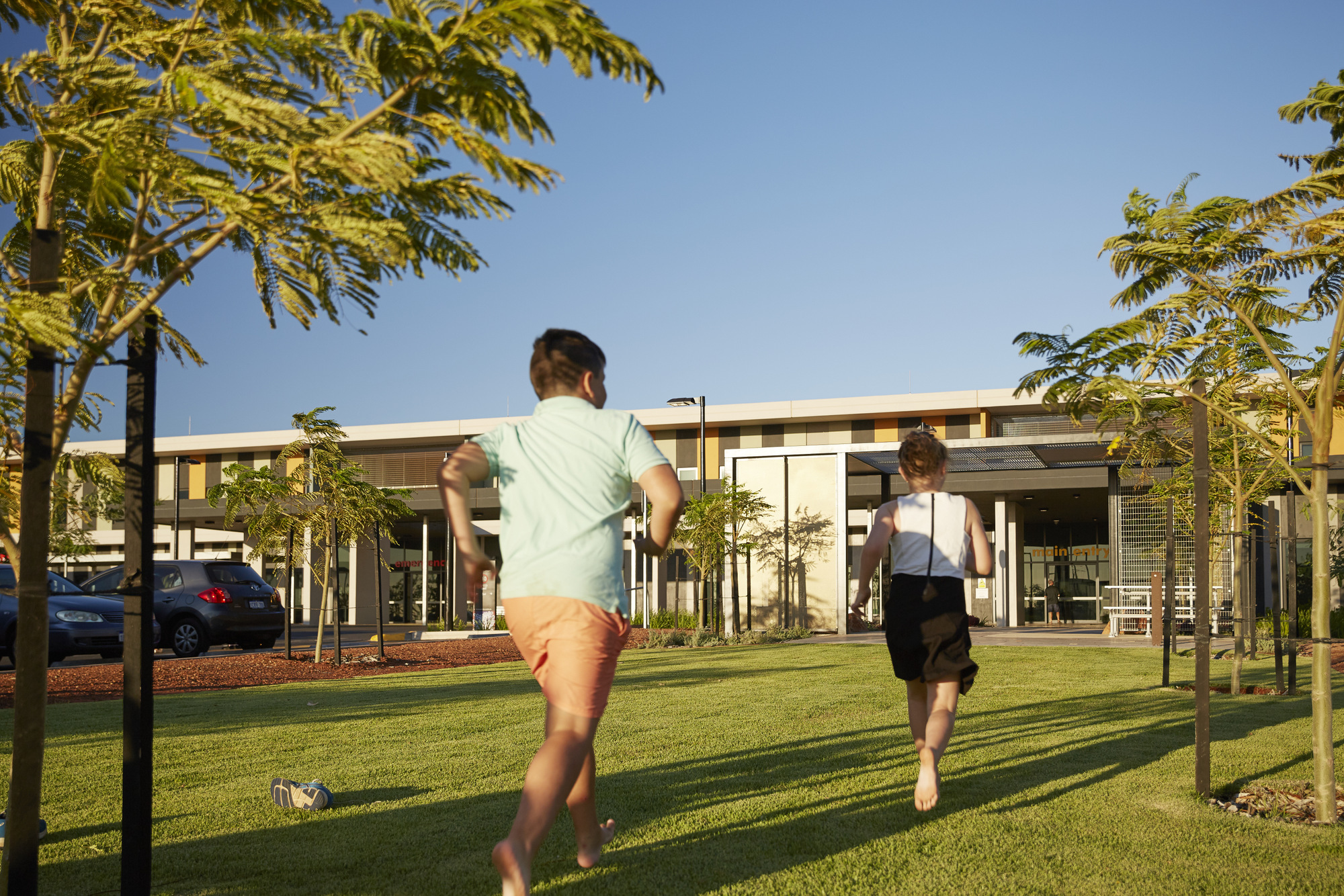 Karratha Health Campus - Healthcare Snapshots