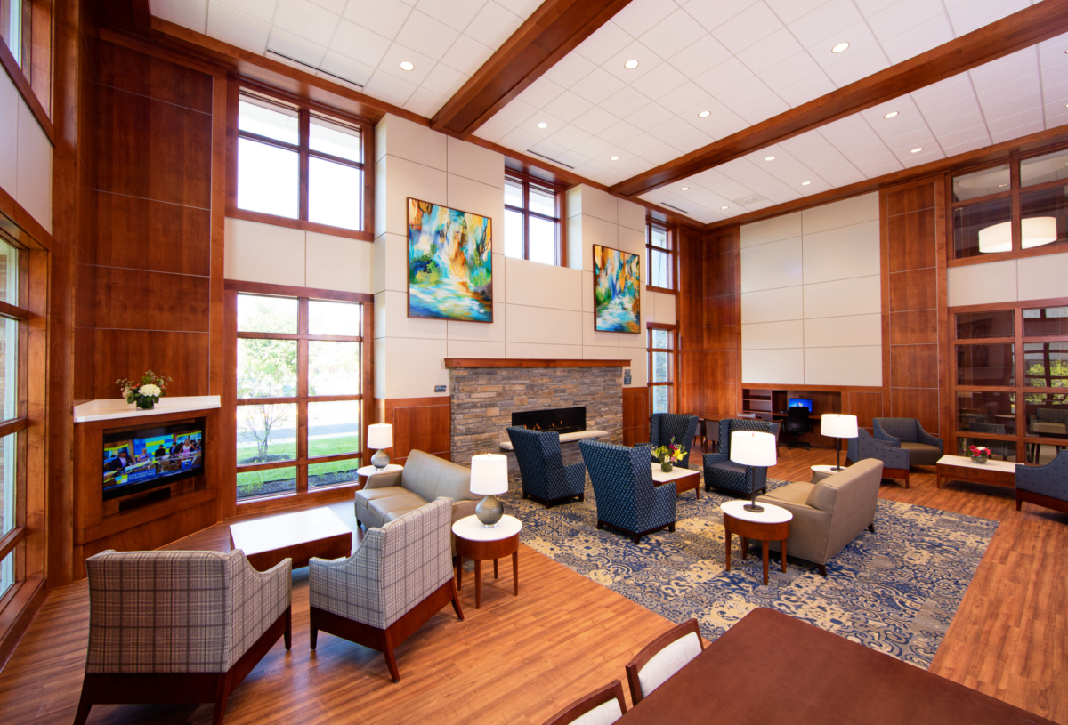 Linda E. White Hospice House - Healthcare Snapshots