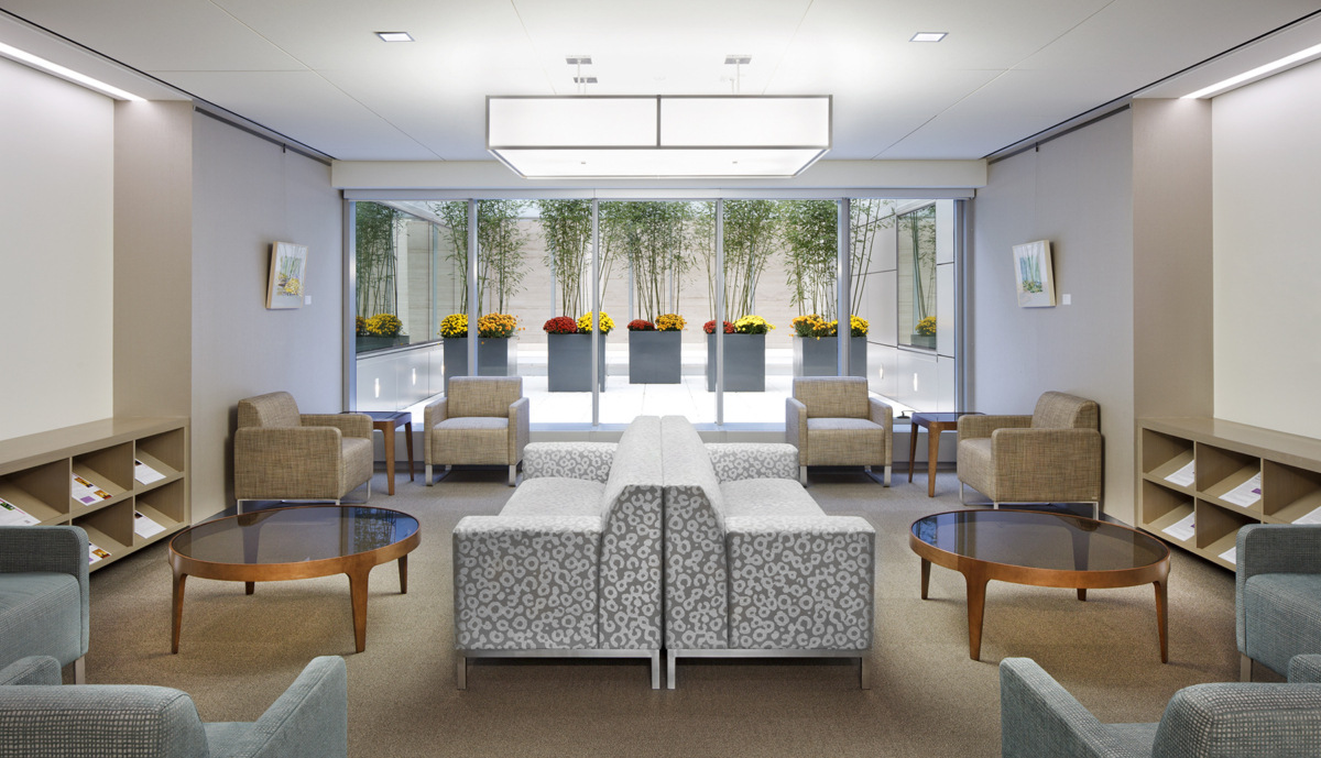 Memorial Sloan Kettering Cancer Center Westchester - Healthcare Snapshots