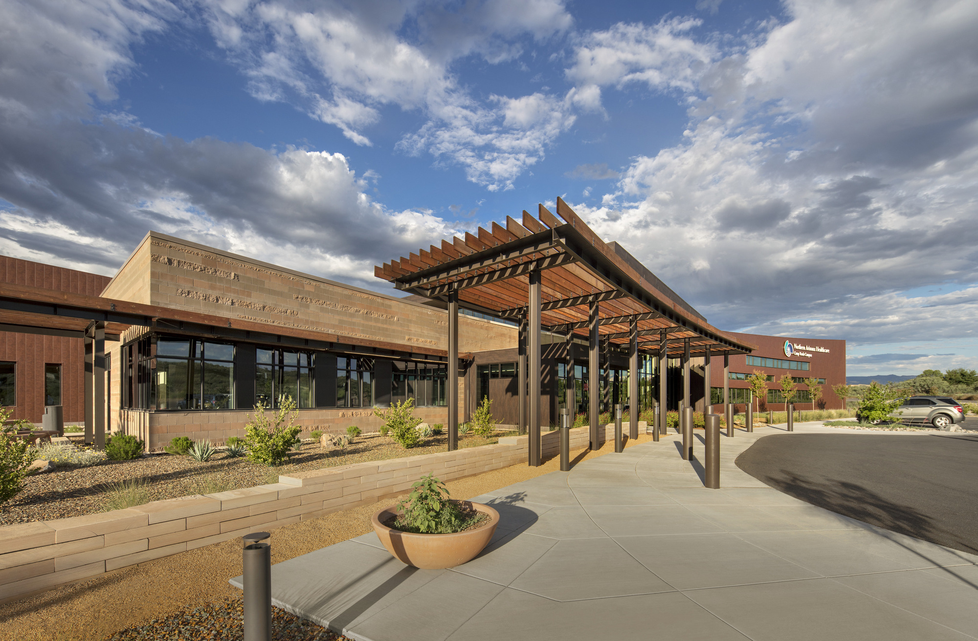 Northern Arizona Healthcare - Camp Verde Campus - Healthcare Snapshots