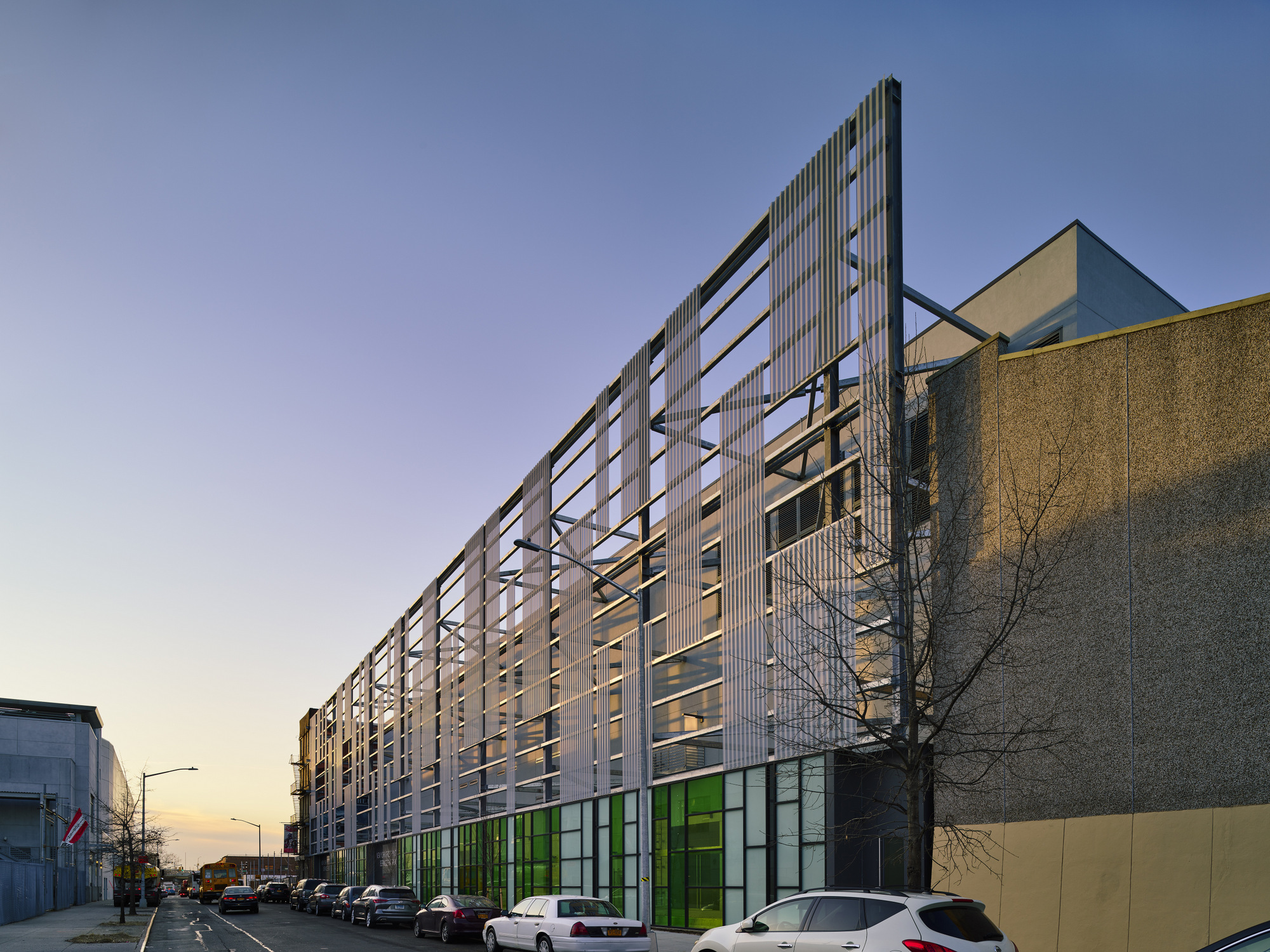 The New York Proton Center - Healthcare Snapshots