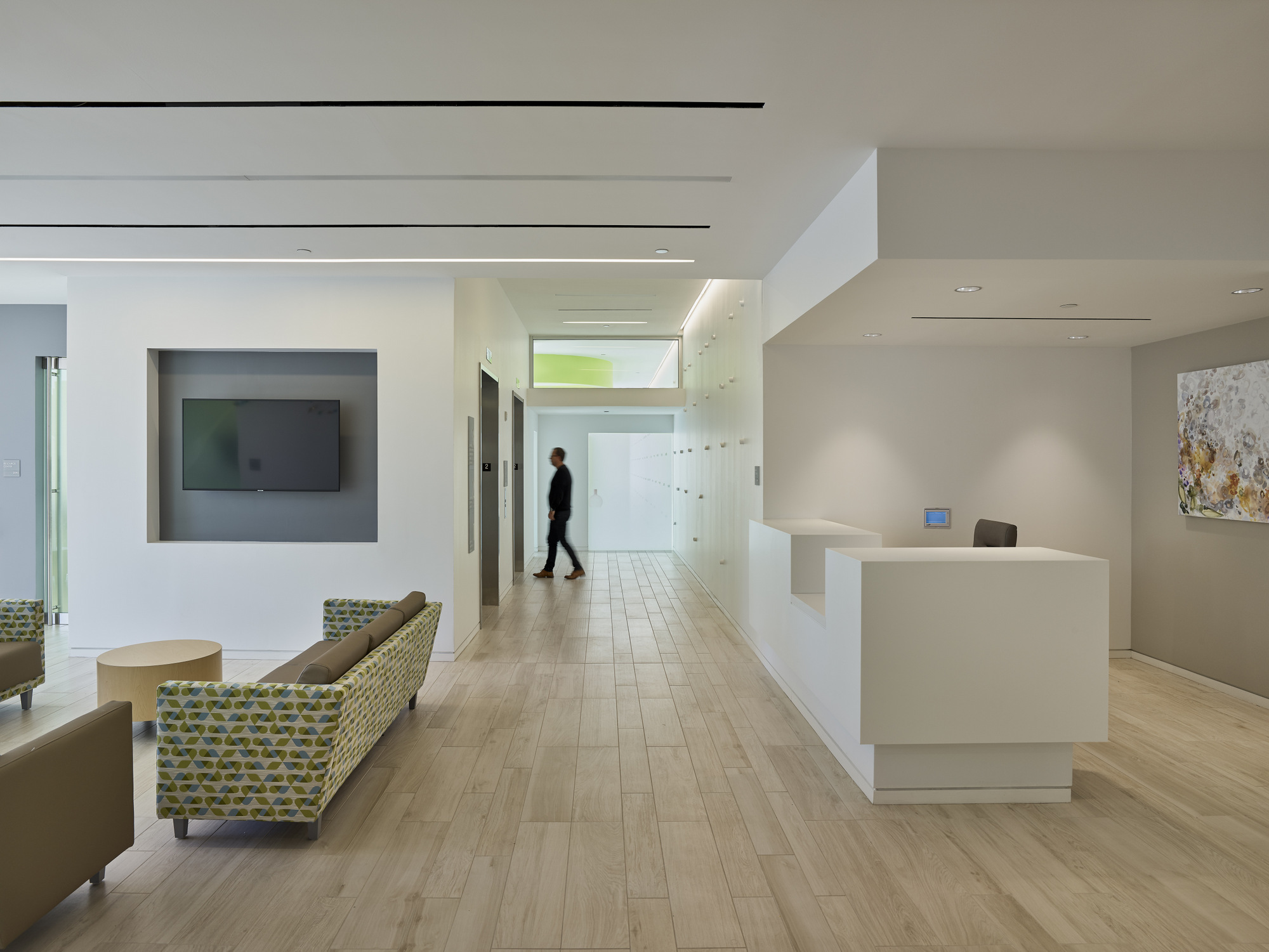 The New York Proton Center - Healthcare Snapshots