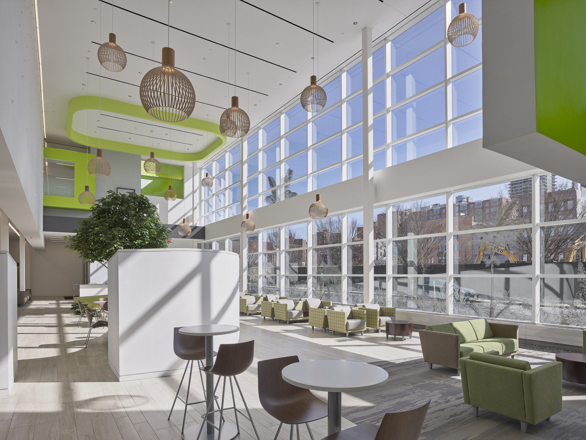 The New York Proton Center - Healthcare Snapshots