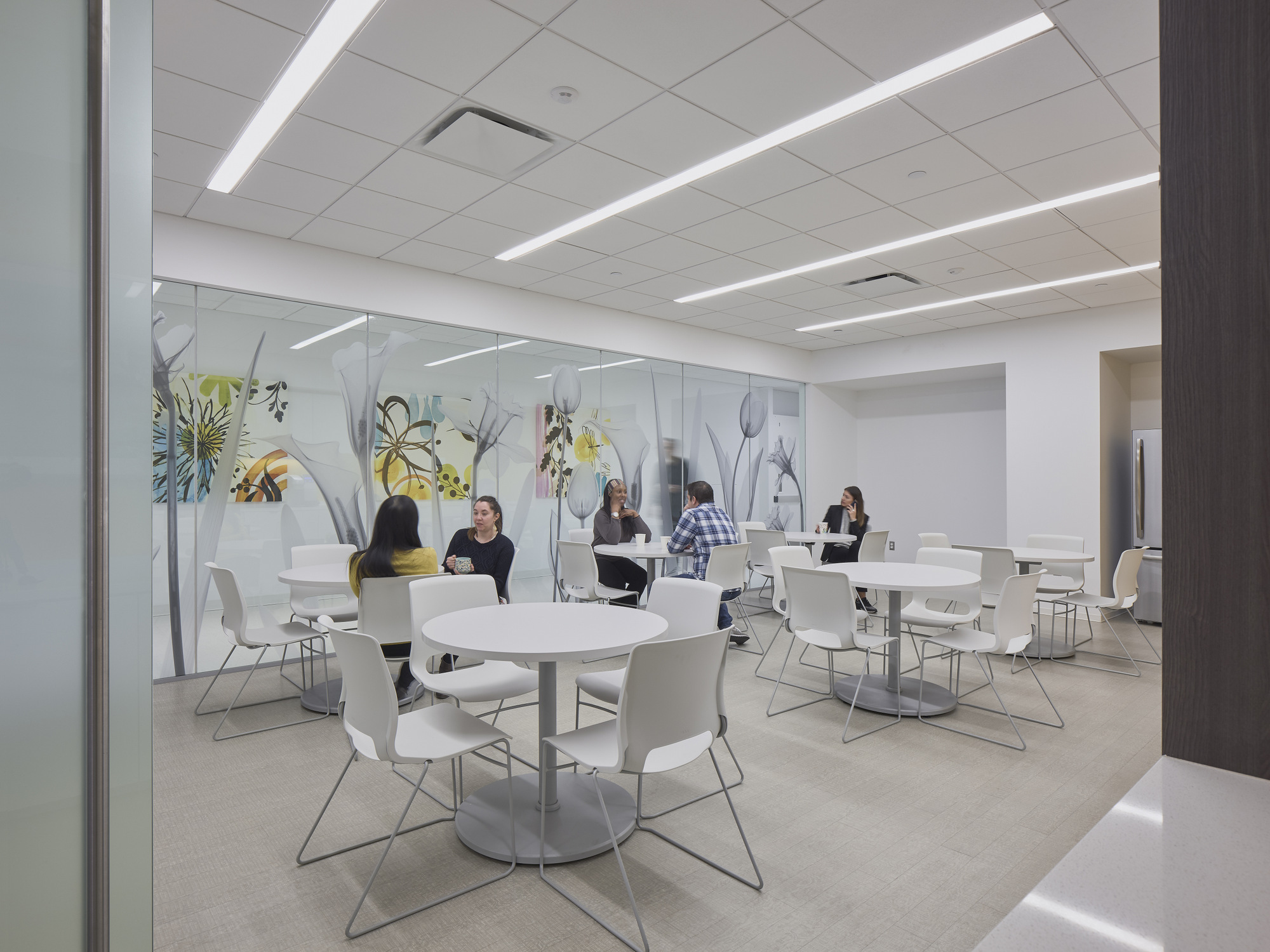 The New York Proton Center - Healthcare Snapshots