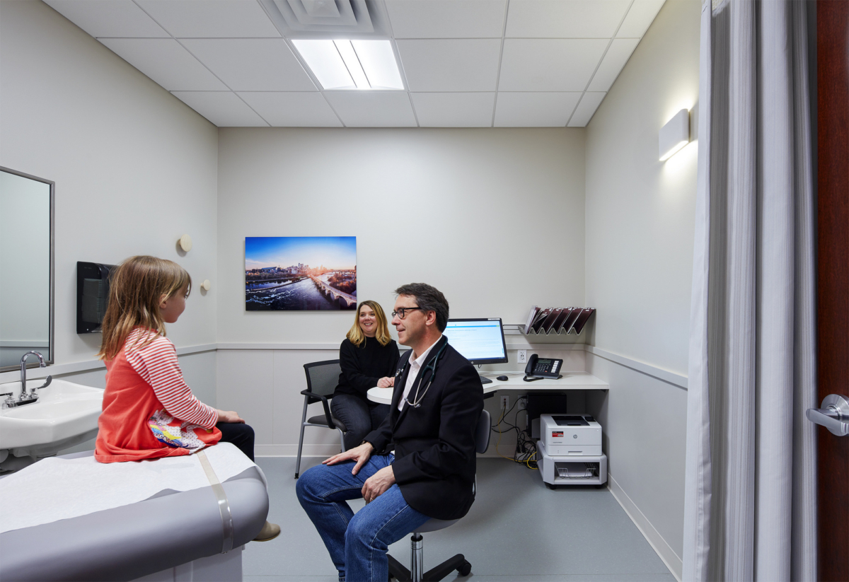 University of Minnesota Physicians - Mill City Clinic - Healthcare ...