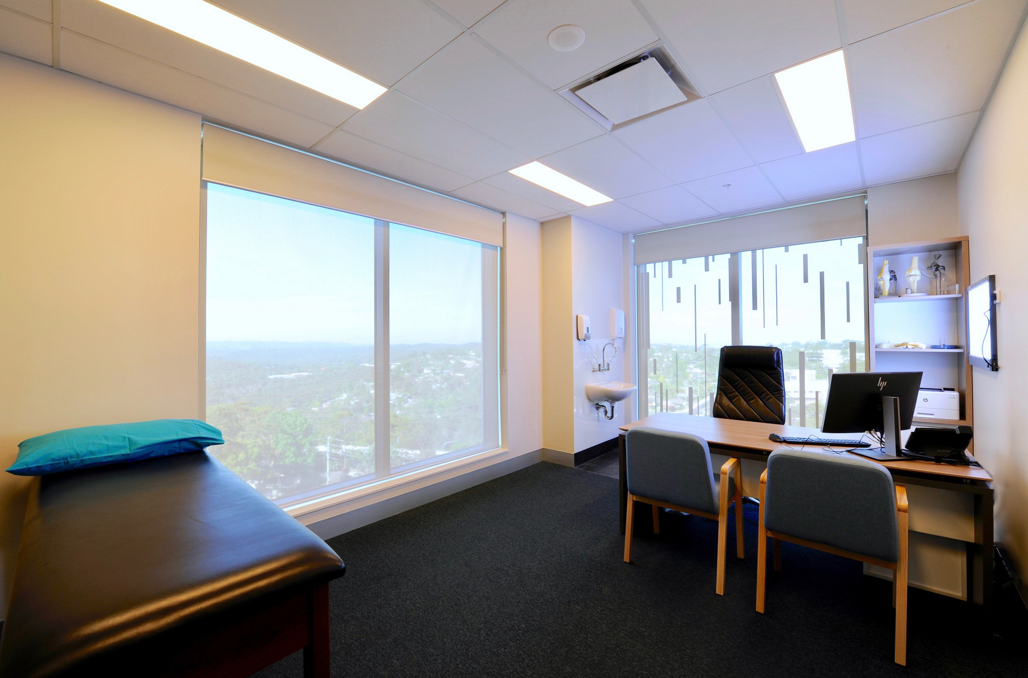 Peninsula Orthopaedics & Sports Medicine Clinic - Healthcare Snapshots