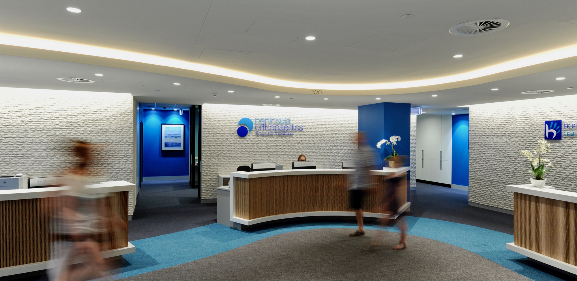 Peninsula Orthopaedics & Sports Medicine Clinic - Healthcare Snapshots