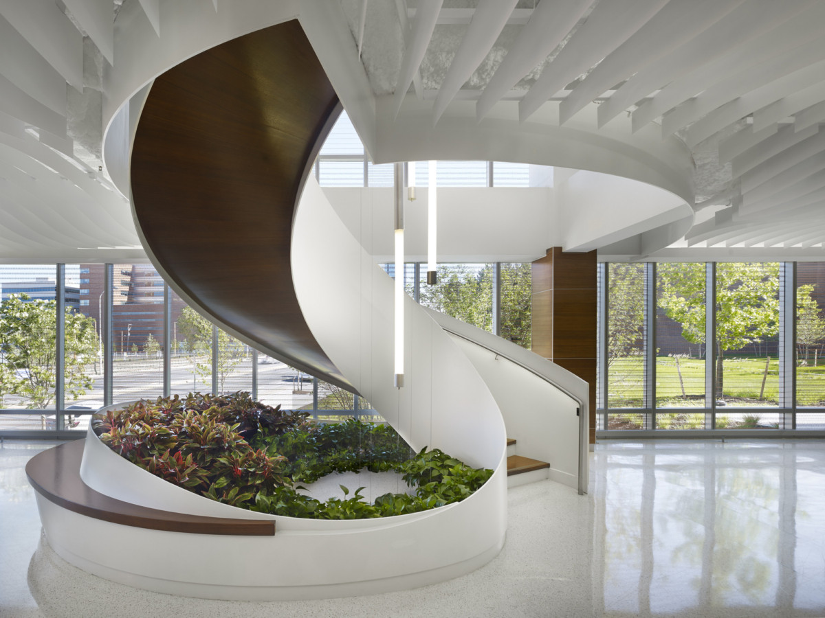 Penn Presbyterian Advanced Care Pavilion - Healthcare Snapshots